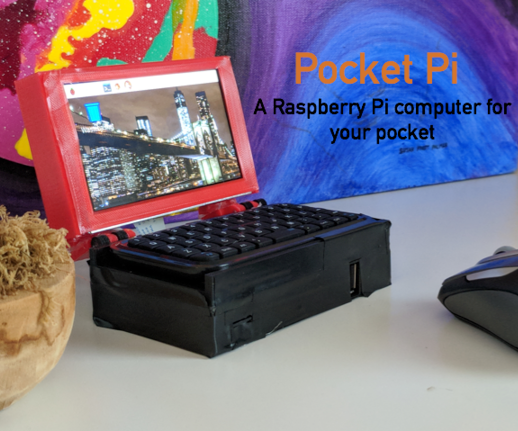 Pocket Pi - a Raspberry Pi Computer for Under $150 : 19 Steps (with Pictures) - Instructables