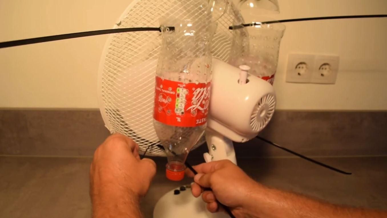 Homemade Air Cooler : 6 Steps - Instructables