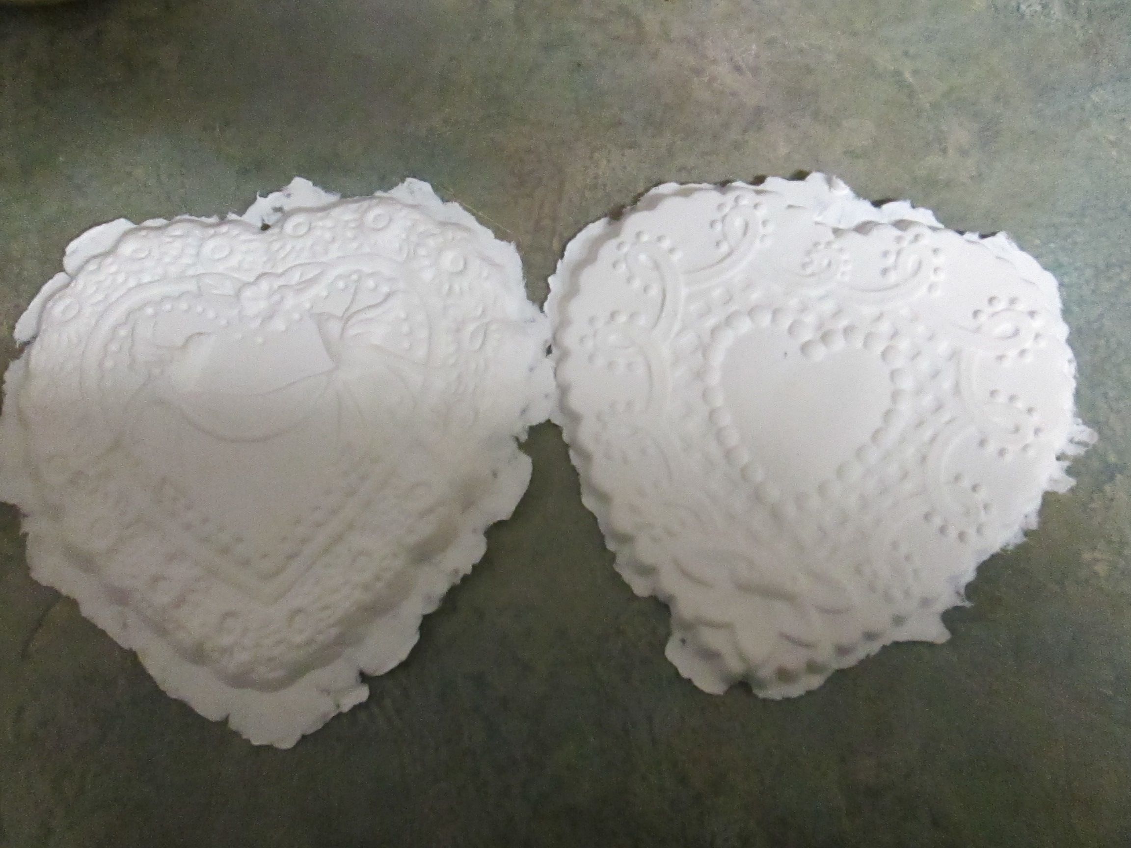 Brown Bag Mold Paper Casting for Valentine’s Day : 21 Steps (with ...