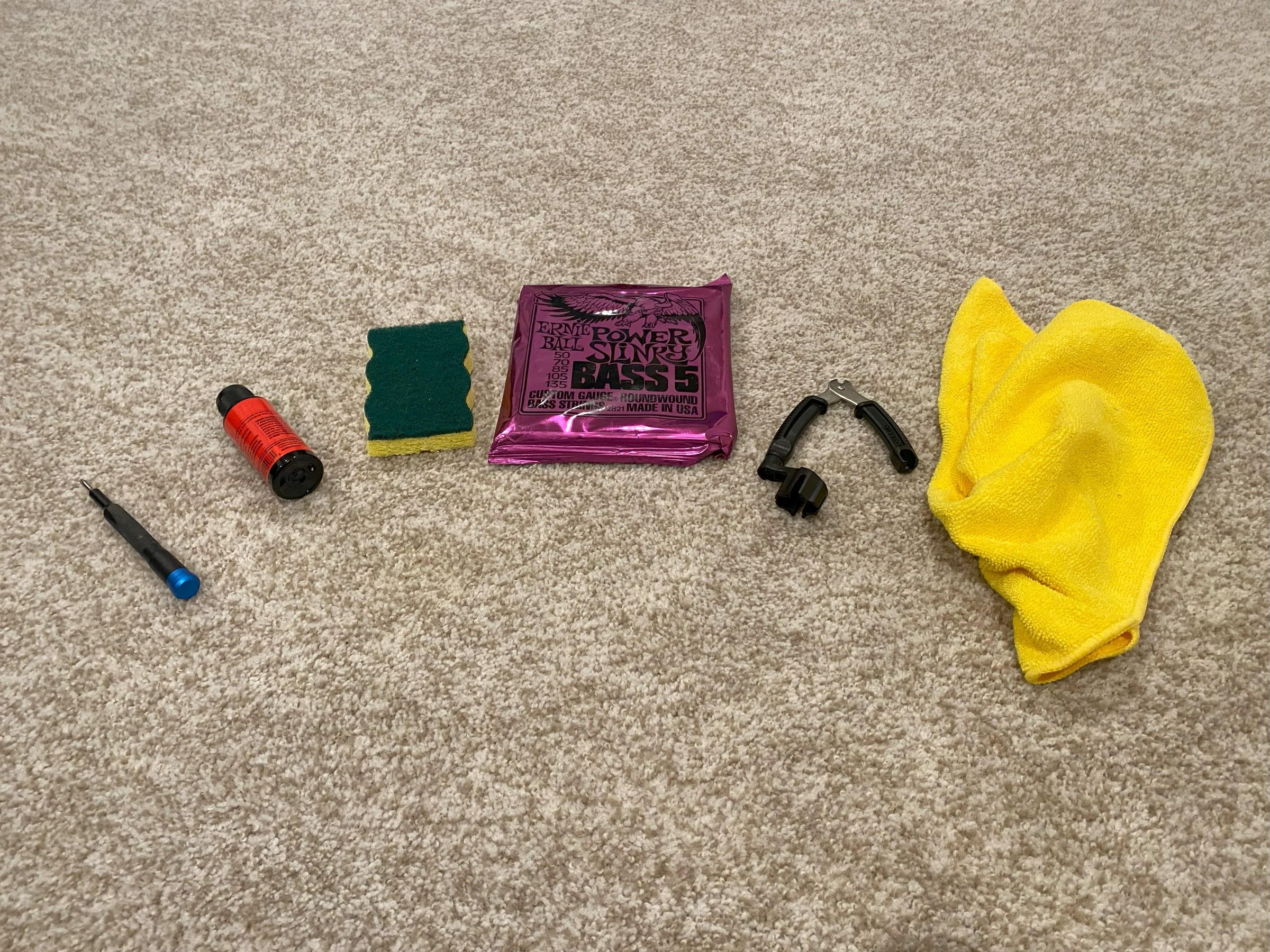 Bass Care 101: the Complete Guide to Basic Bass Care and Maintenance ...