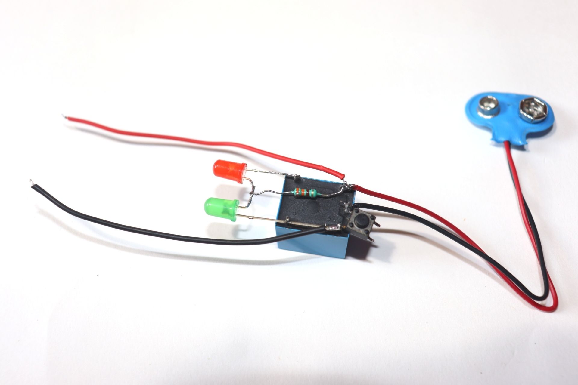 How to Make Short Circuit Protection Circuit : 10 Steps (with Pictures ...