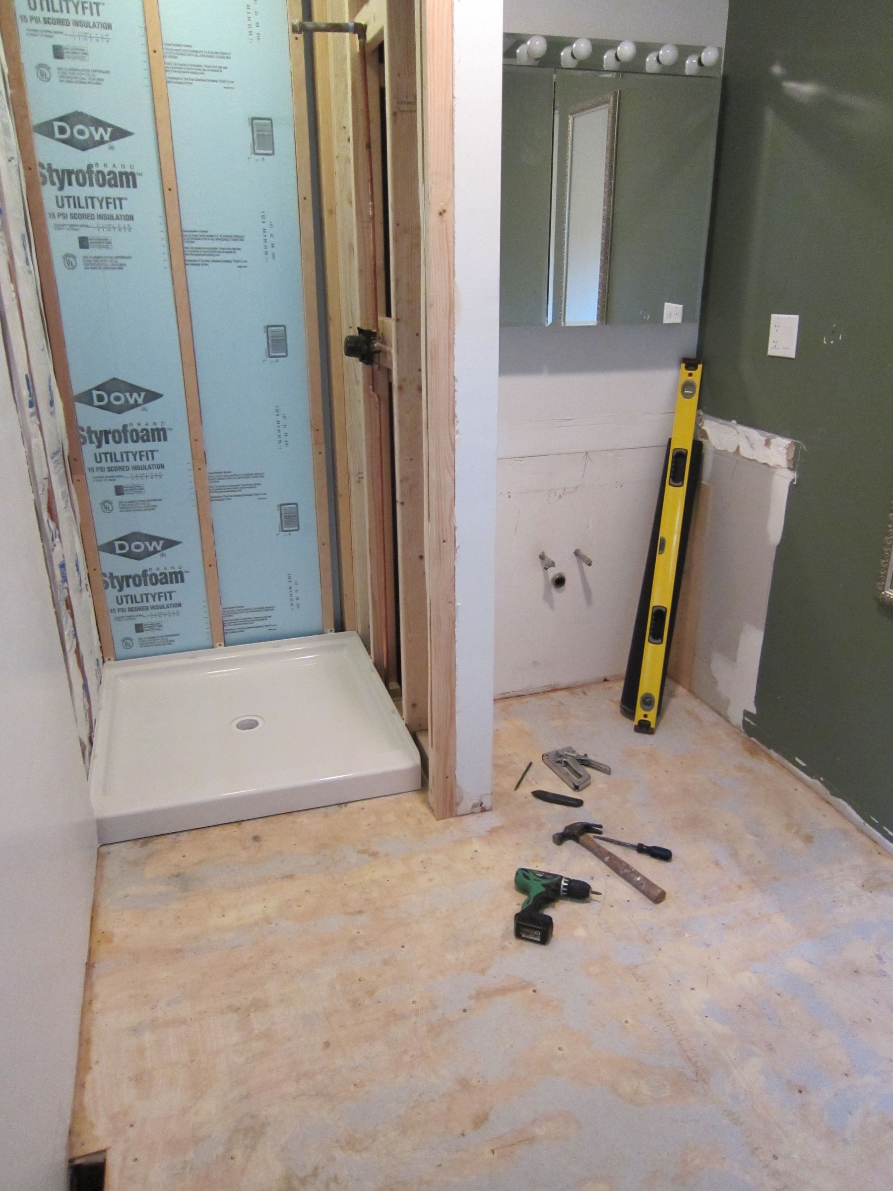 Complete Bathroom Renovation : 12 Steps (with Pictures) - Instructables