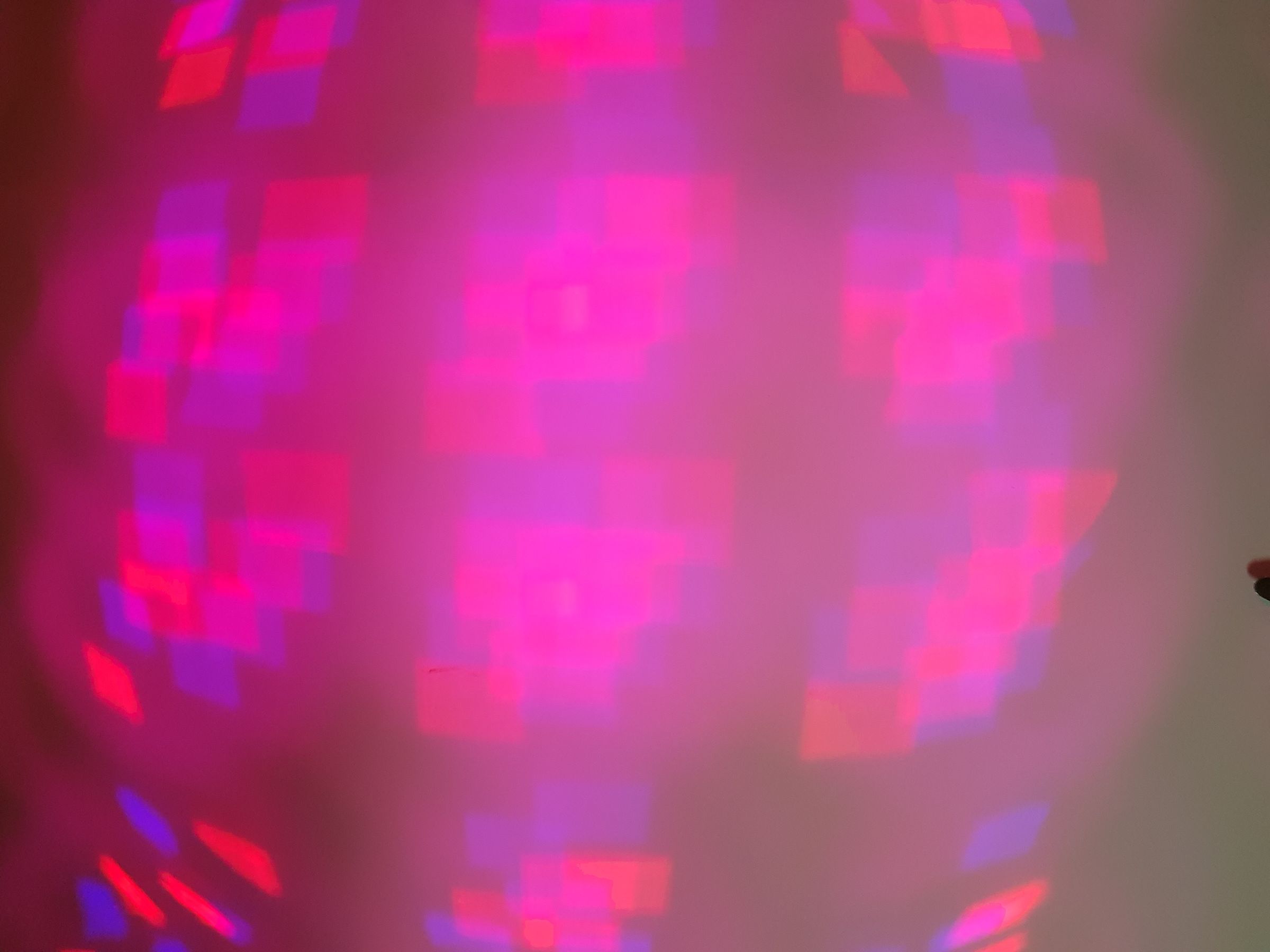 Portable Led Projector for Light Effects : 6 Steps (with Pictures ...