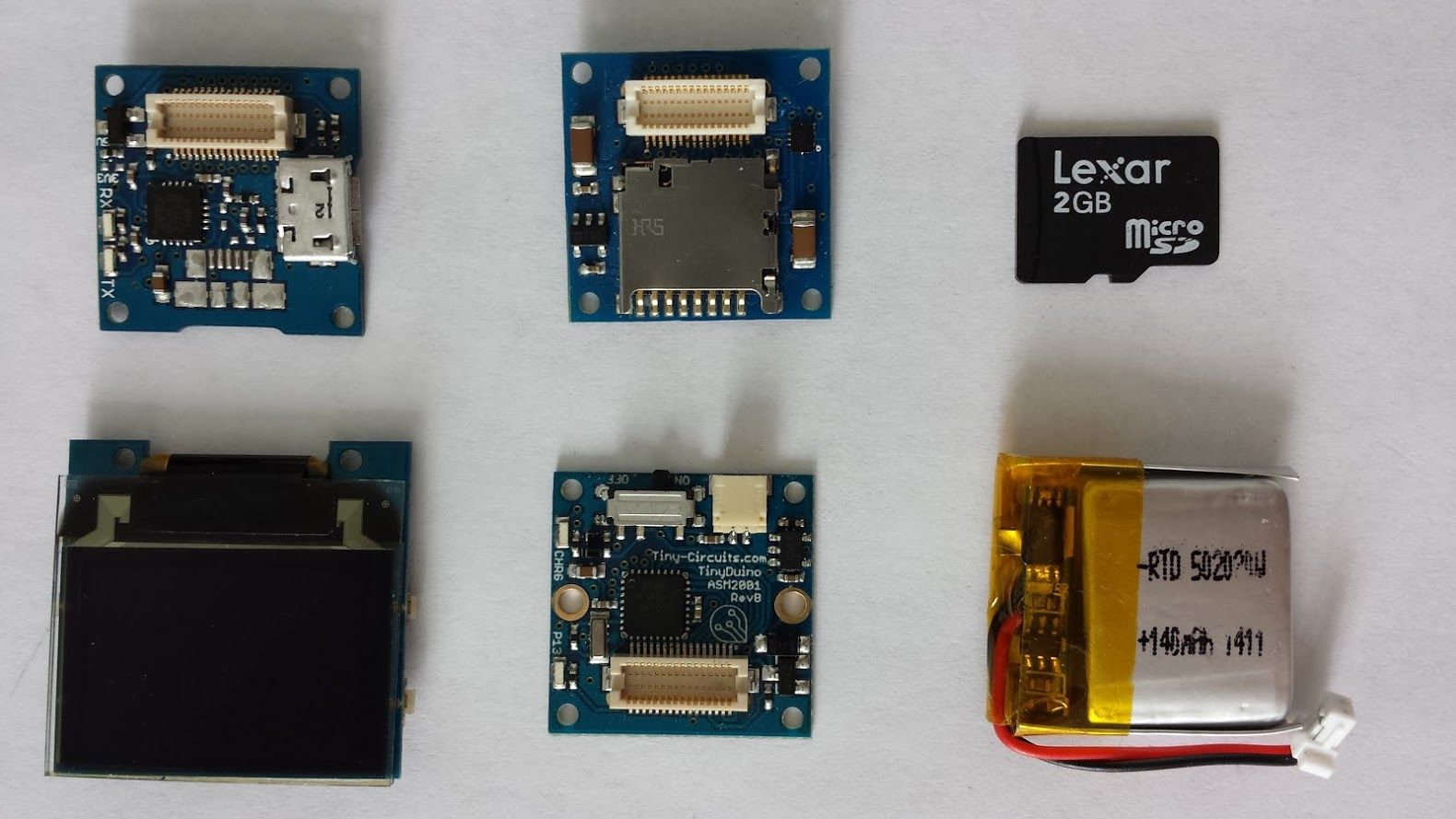 Putting Images on Your TinyScreen : 3 Steps - Instructables