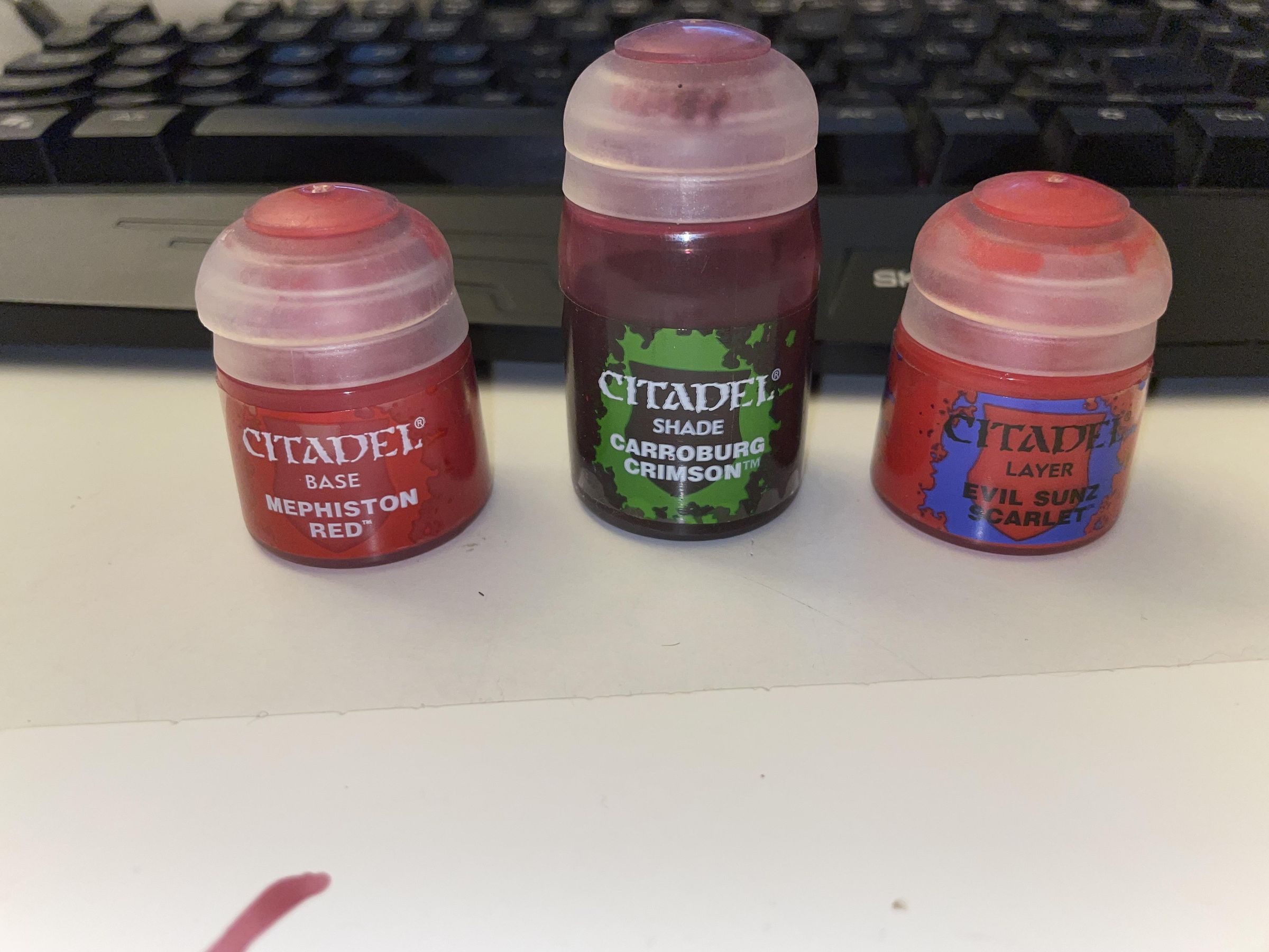 How to Paint a Battle-Ready Chaos Warrior : 8 Steps (with Pictures ...