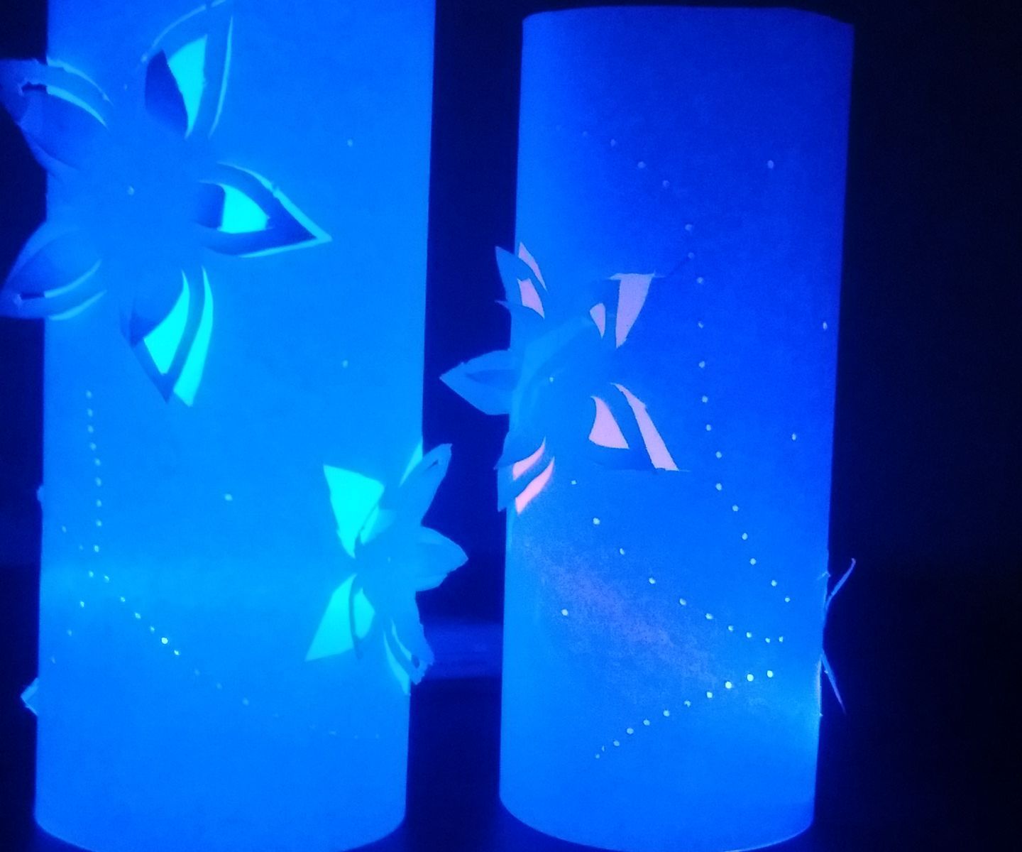 Papercraft Lamp : 5 Steps (with Pictures) - Instructables