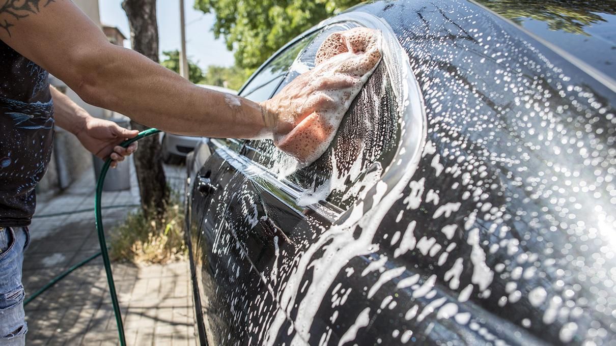 How to Wash a Car : 10 Steps - Instructables