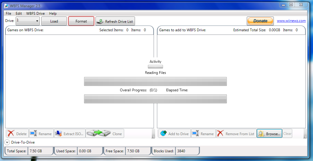 How to Play Wii Backups From a Usb Stick With No Modchip. : 6 Steps ...