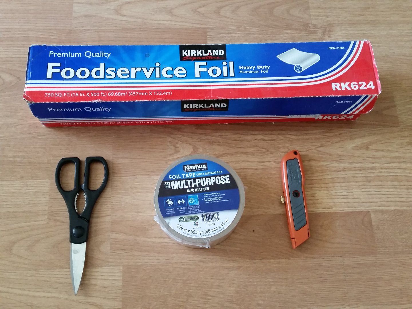 Make a Box Oven the Girl Scout Way : 8 Steps (with Pictures ...