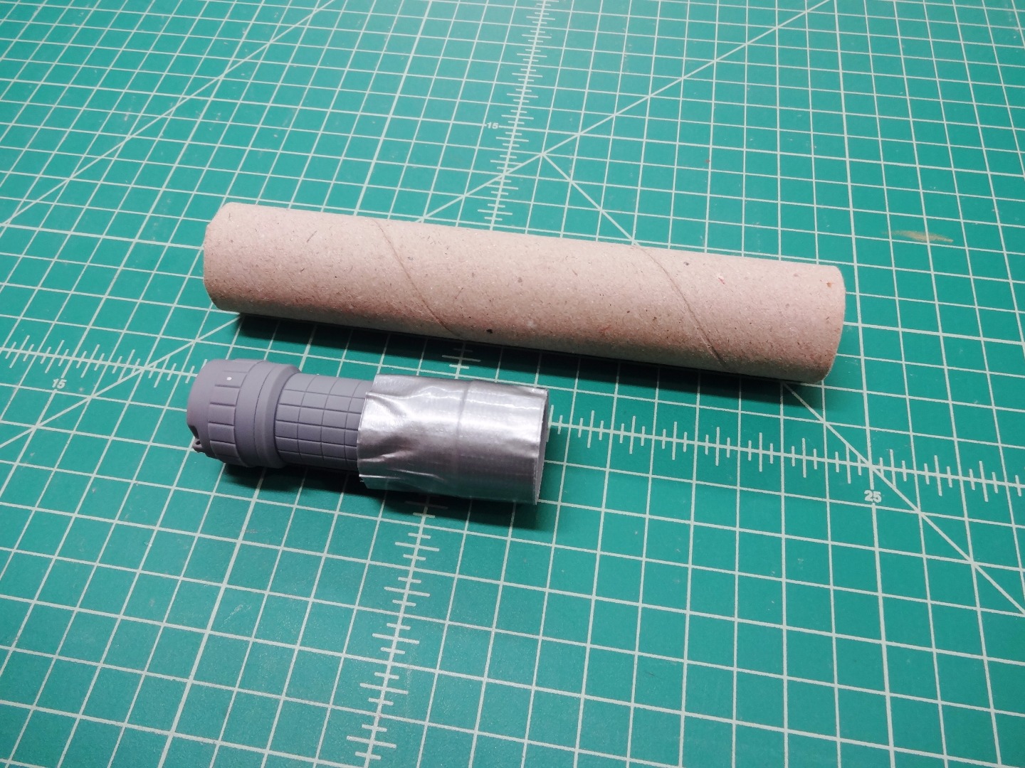 Easy $5 Lightsabers : 18 Steps (with Pictures) - Instructables