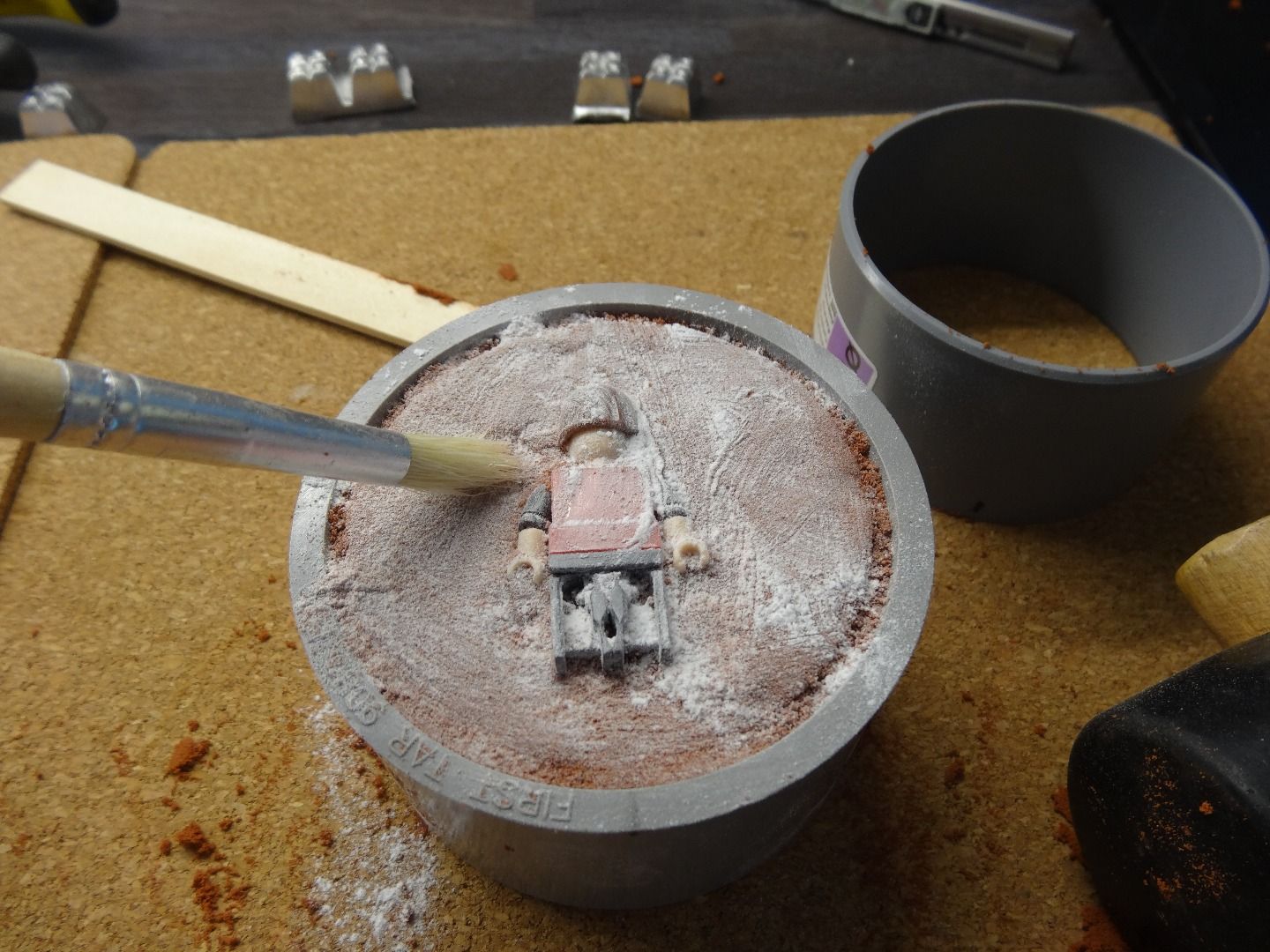 Pewter Sand Casting : 11 Steps (with Pictures) - Instructables