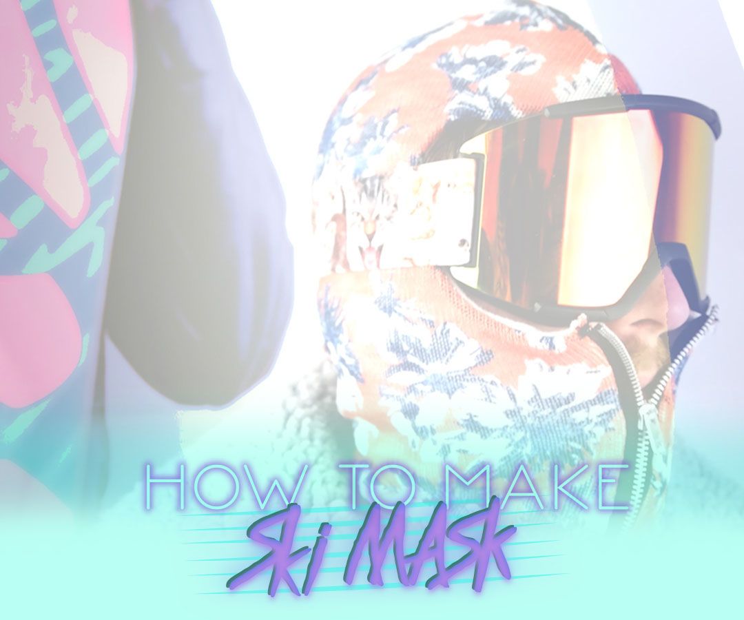 How to Make Ski Mask : 8 Steps (with Pictures) - Instructables