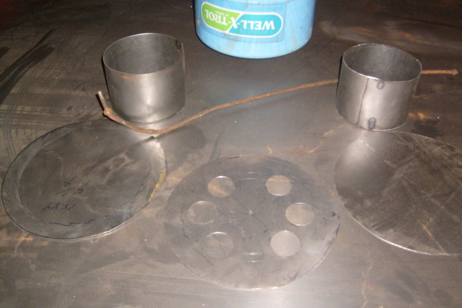 Wood Stove Heat Reclaimer : 7 Steps (with Pictures) - Instructables