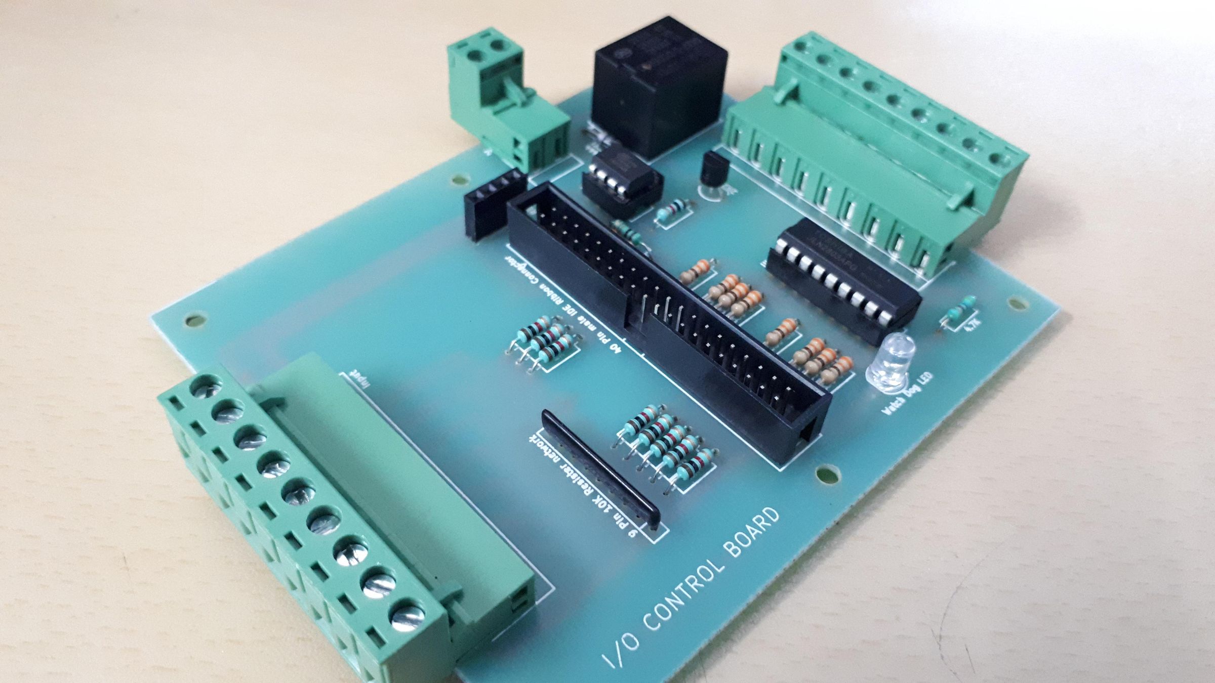 RPI - 8 IO PLC With ATTiny85 Watch Dog : 17 Steps - Instructables