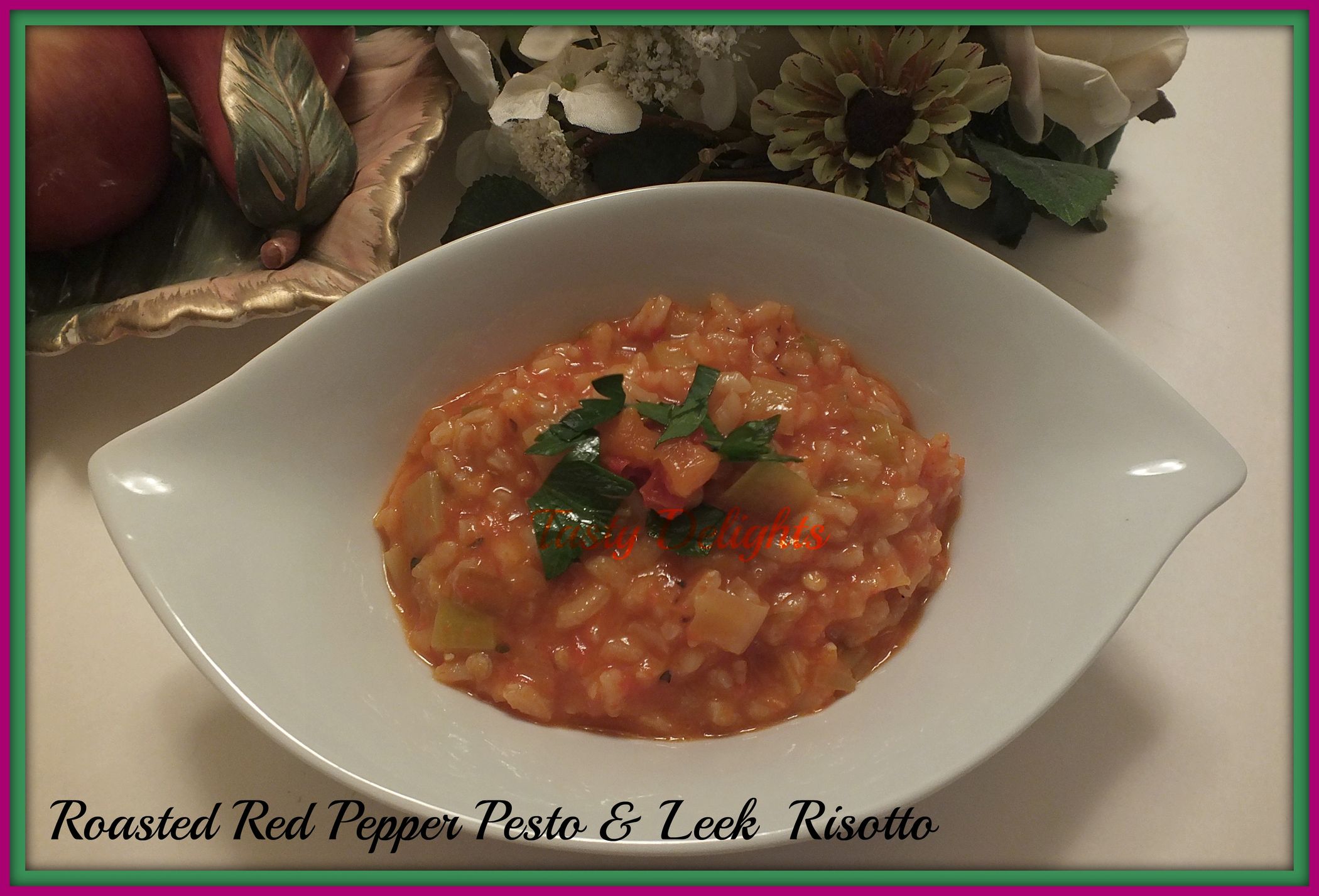 Roasted Red Pepper Risotto : 5 Steps - Instructables