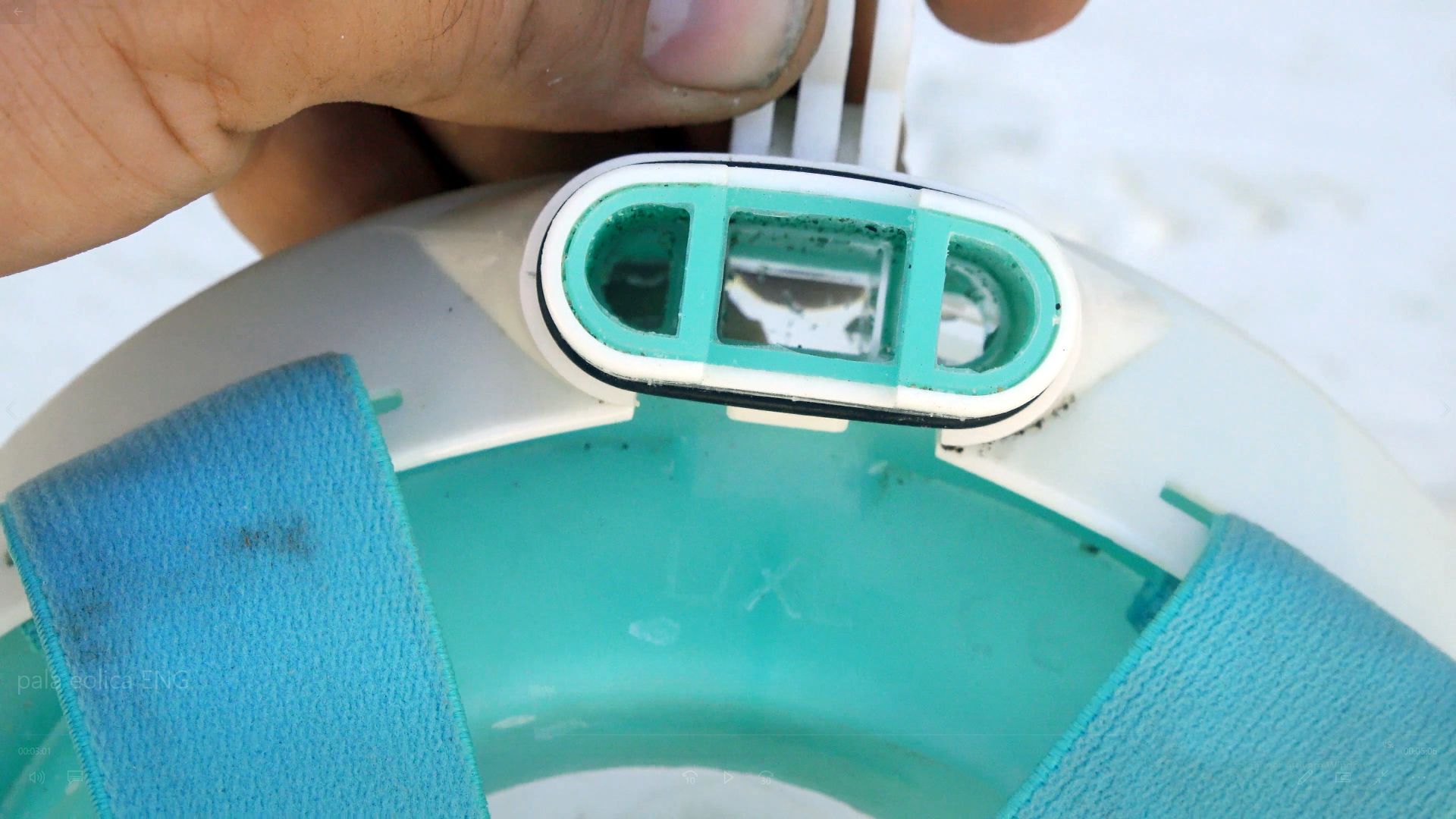 Homemade Wind Turbine Breathing Apparatus : 7 Steps - Instructables