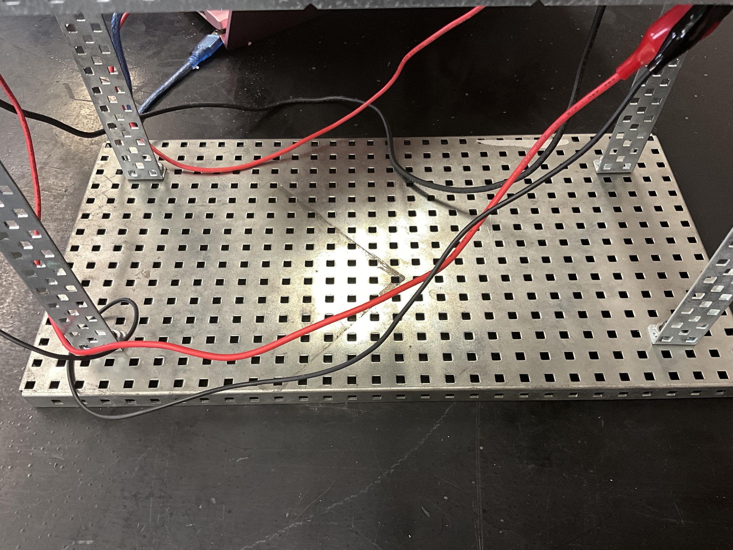 Led Light Up Bridge With Hypersonic Sensor - Alex/Logan/Joel : 8 Steps ...