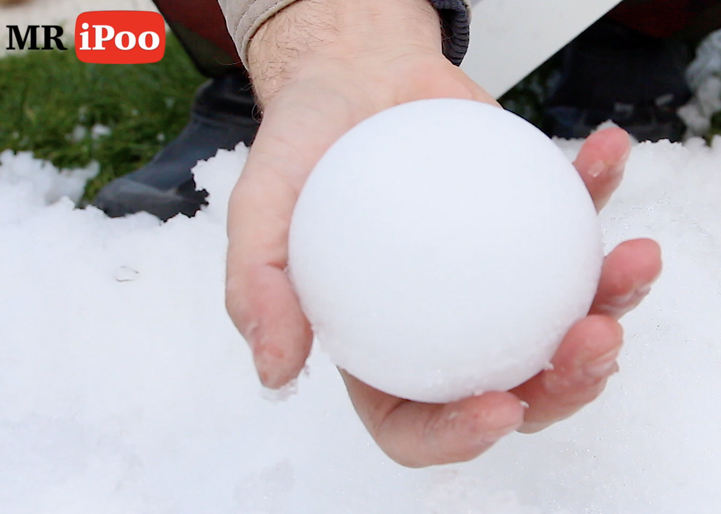 Free Snowball Maker / How to Make? : 7 Steps - Instructables