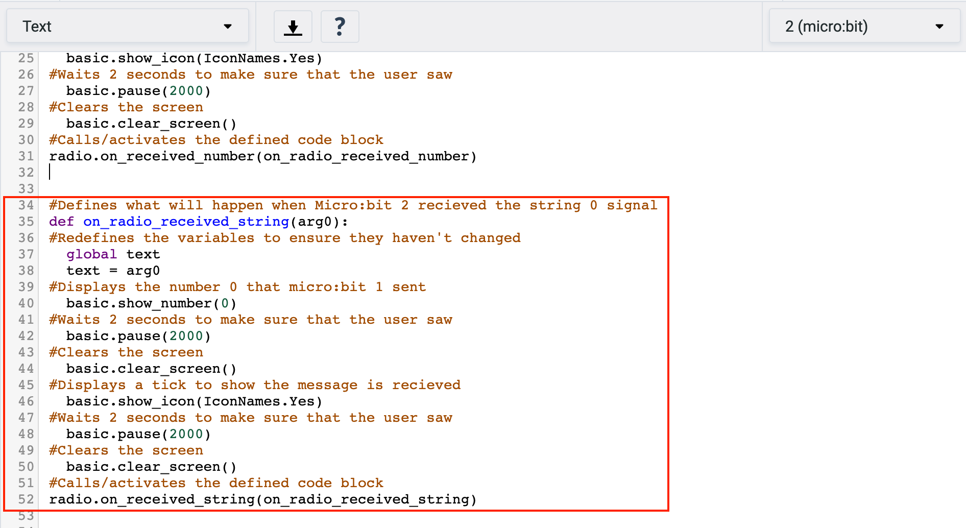 Micro:bit Binary Communicator : 10 Steps - Instructables