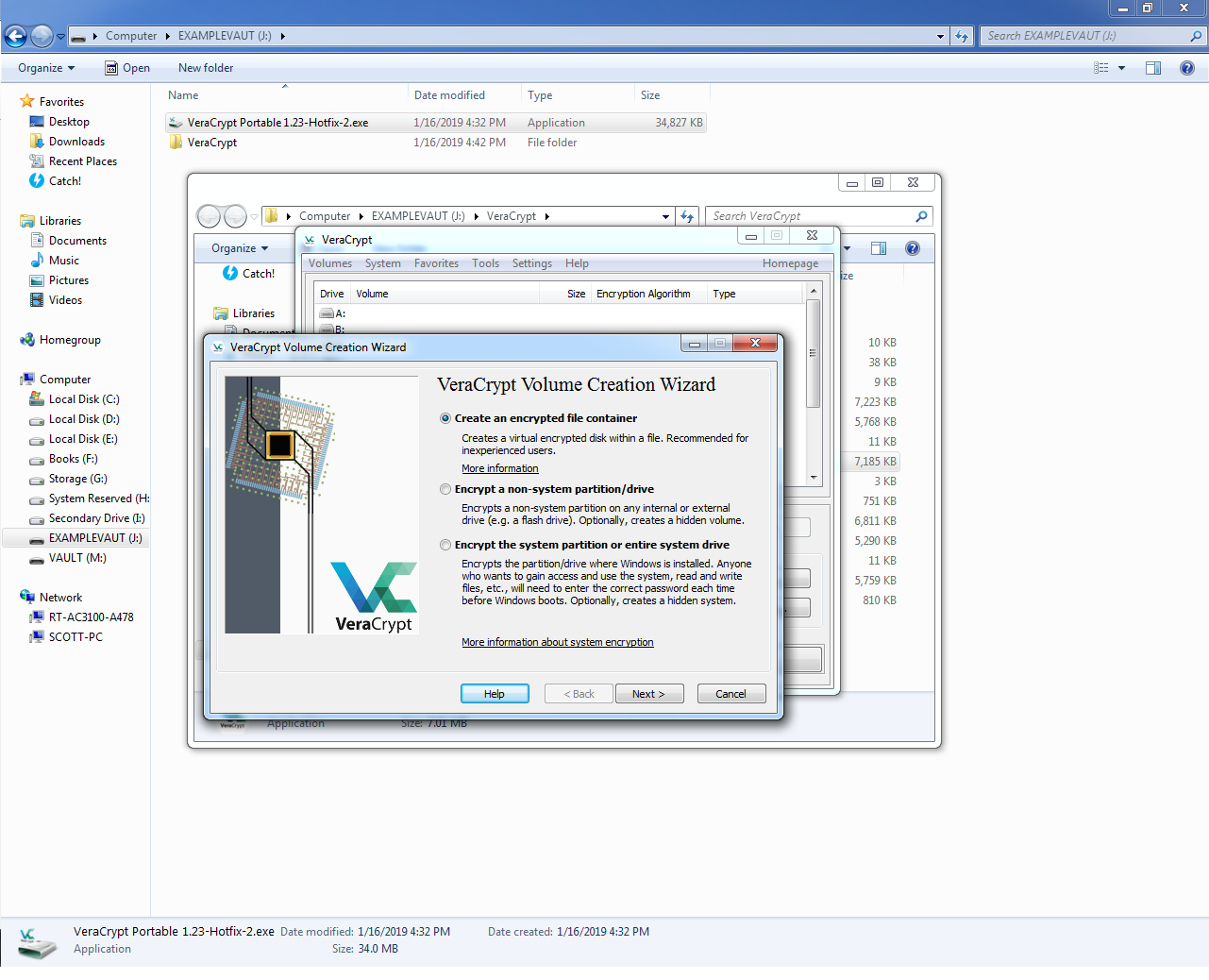Making a Secure Digital Vault : 26 Steps - Instructables