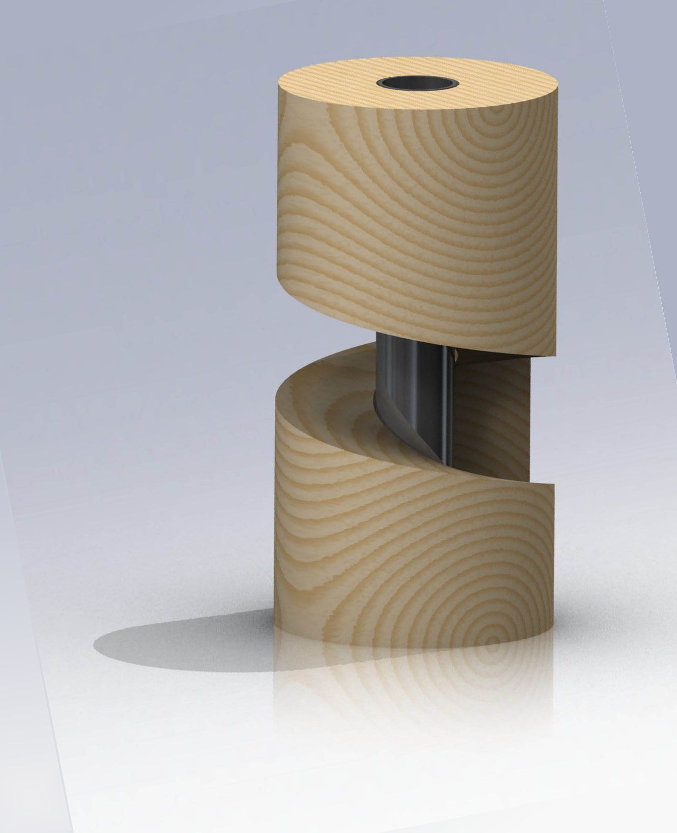 How to Build an Archimedes Screw : 12 Steps (with Pictures) - Instructables