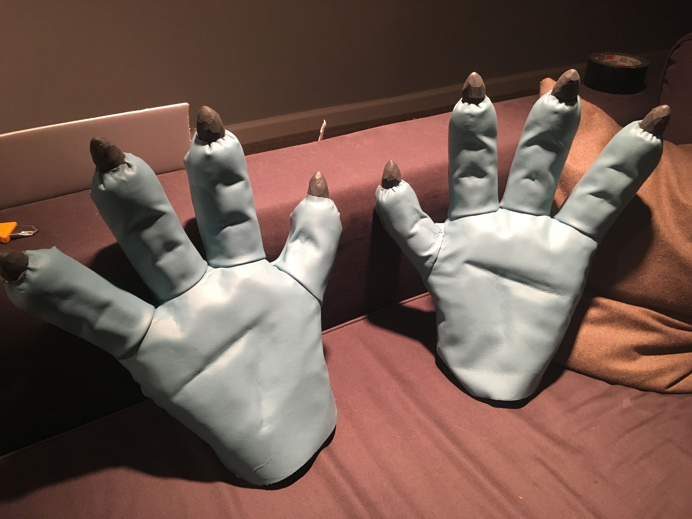 Sully From Monsters Inc : 11 Steps (with Pictures) - Instructables