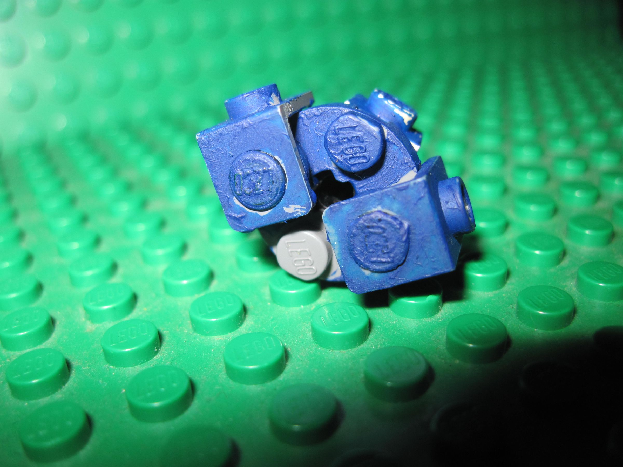 How to Make a Lego Zora Link : 6 Steps - Instructables