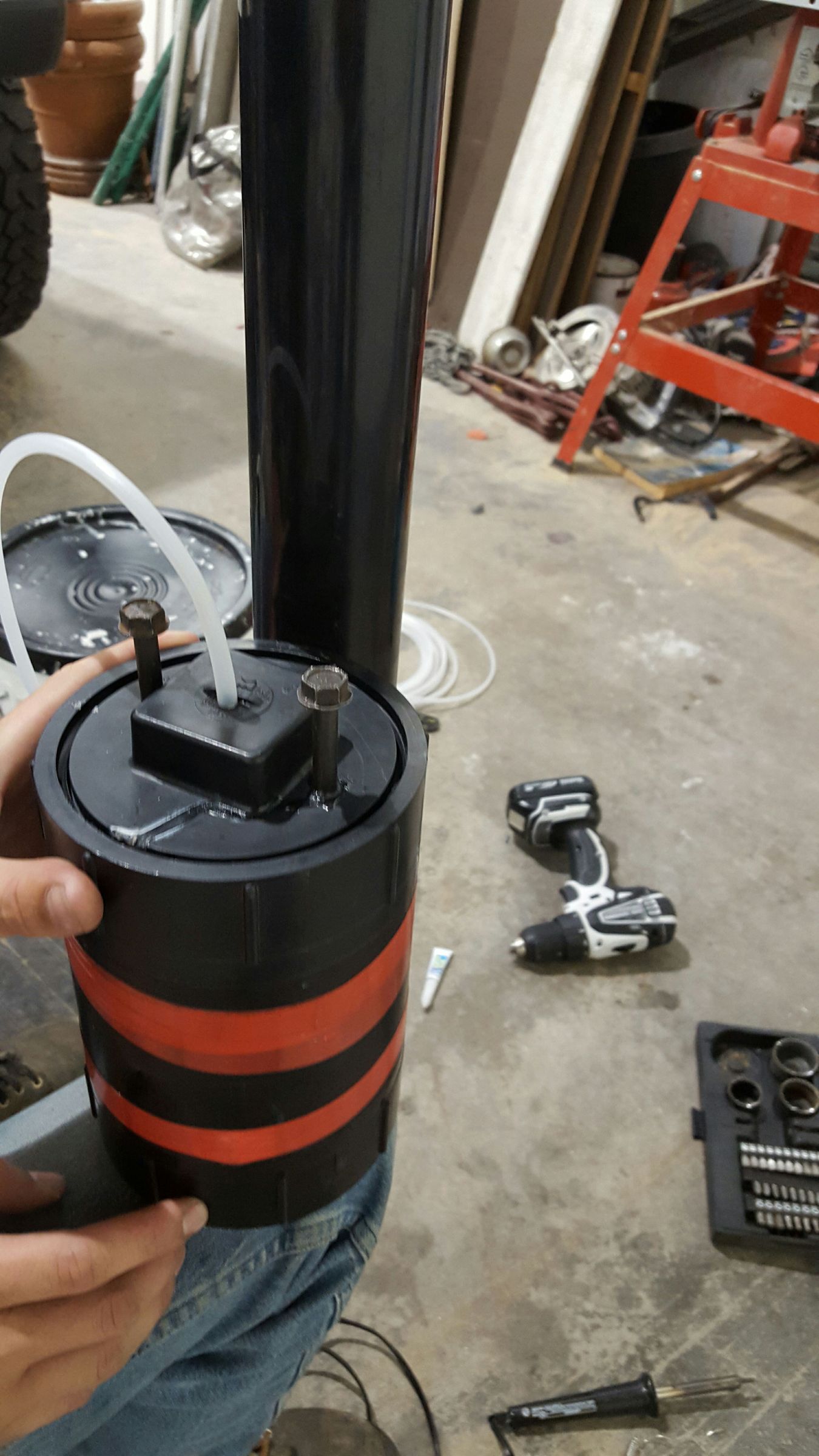 HHO (Browns Gas) Generator/Torch : 6 Steps - Instructables