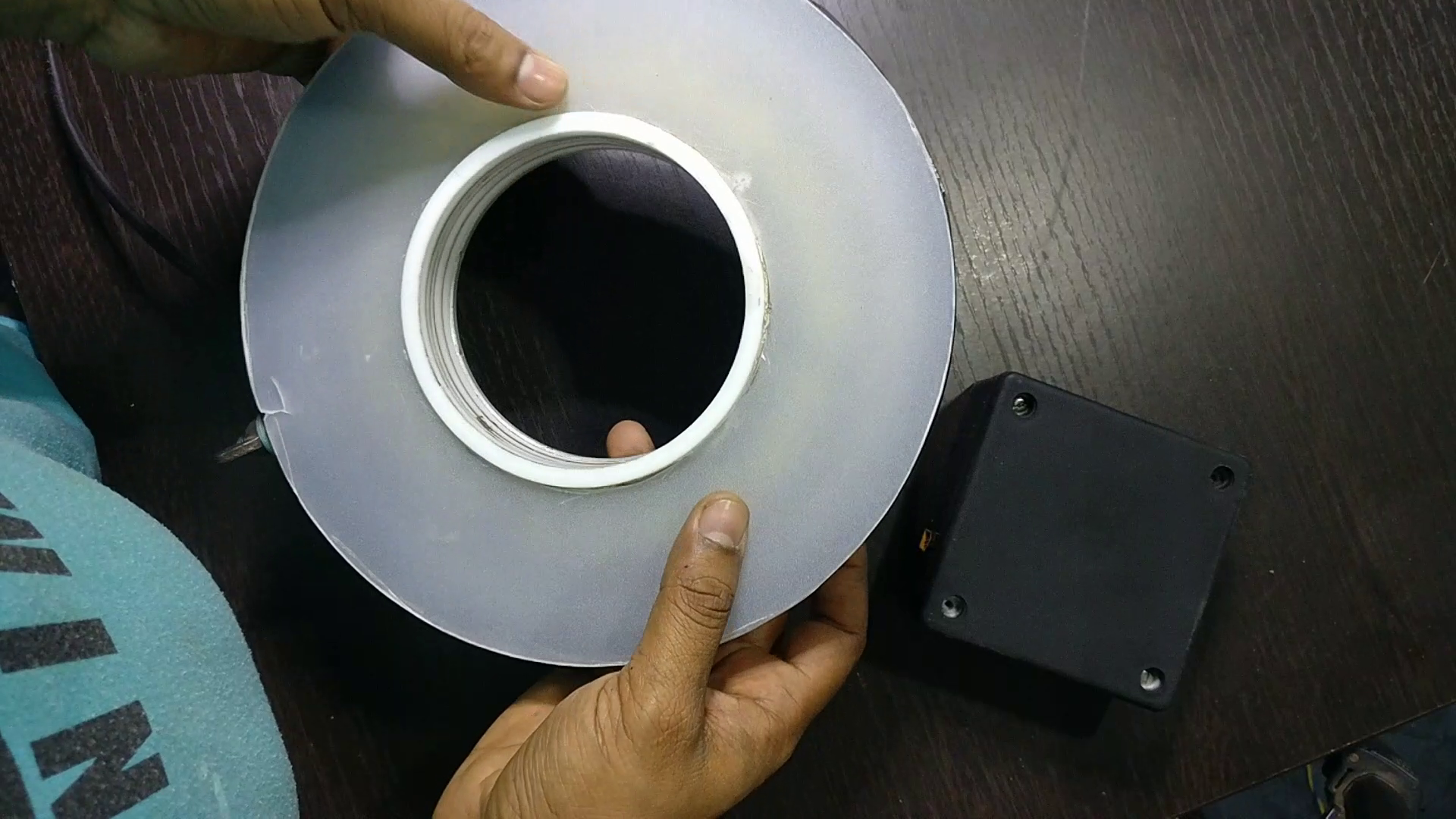 DIY Ringlight : 14 Steps - Instructables