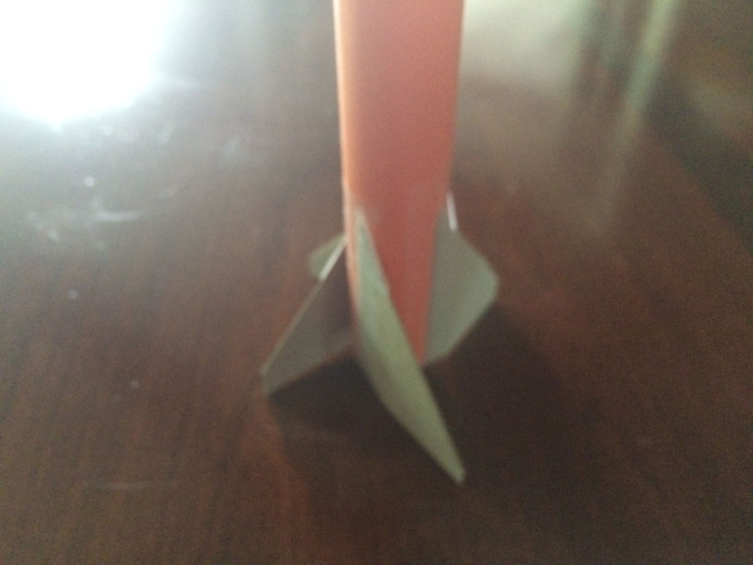 Scratch Built Model Rocket : 7 Steps (with Pictures) - Instructables