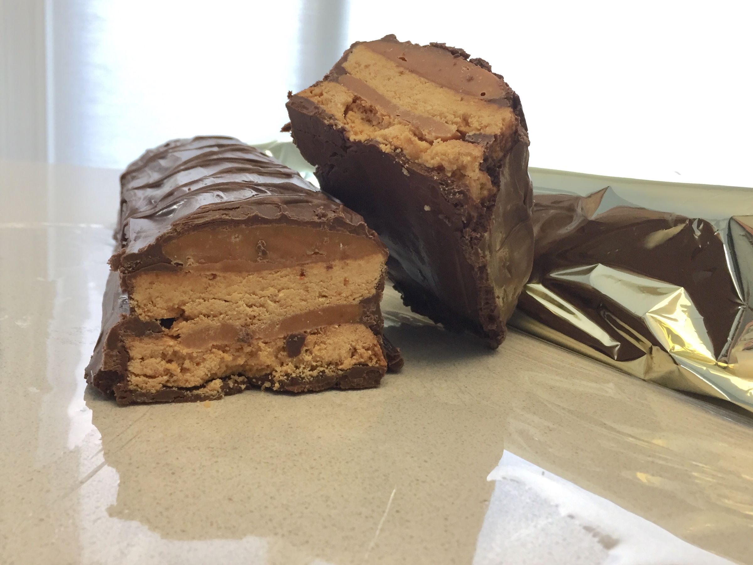 Giant Twix Bars! : 7 Steps (with Pictures) - Instructables