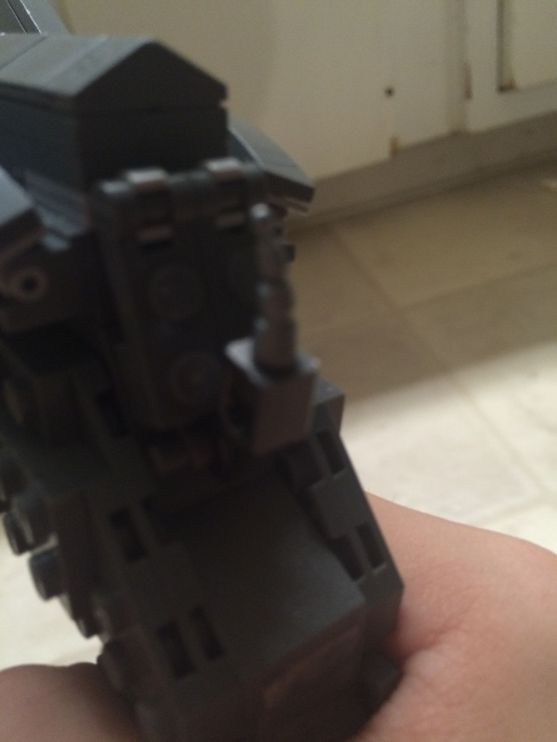 Lego Thorn : 6 Steps - Instructables