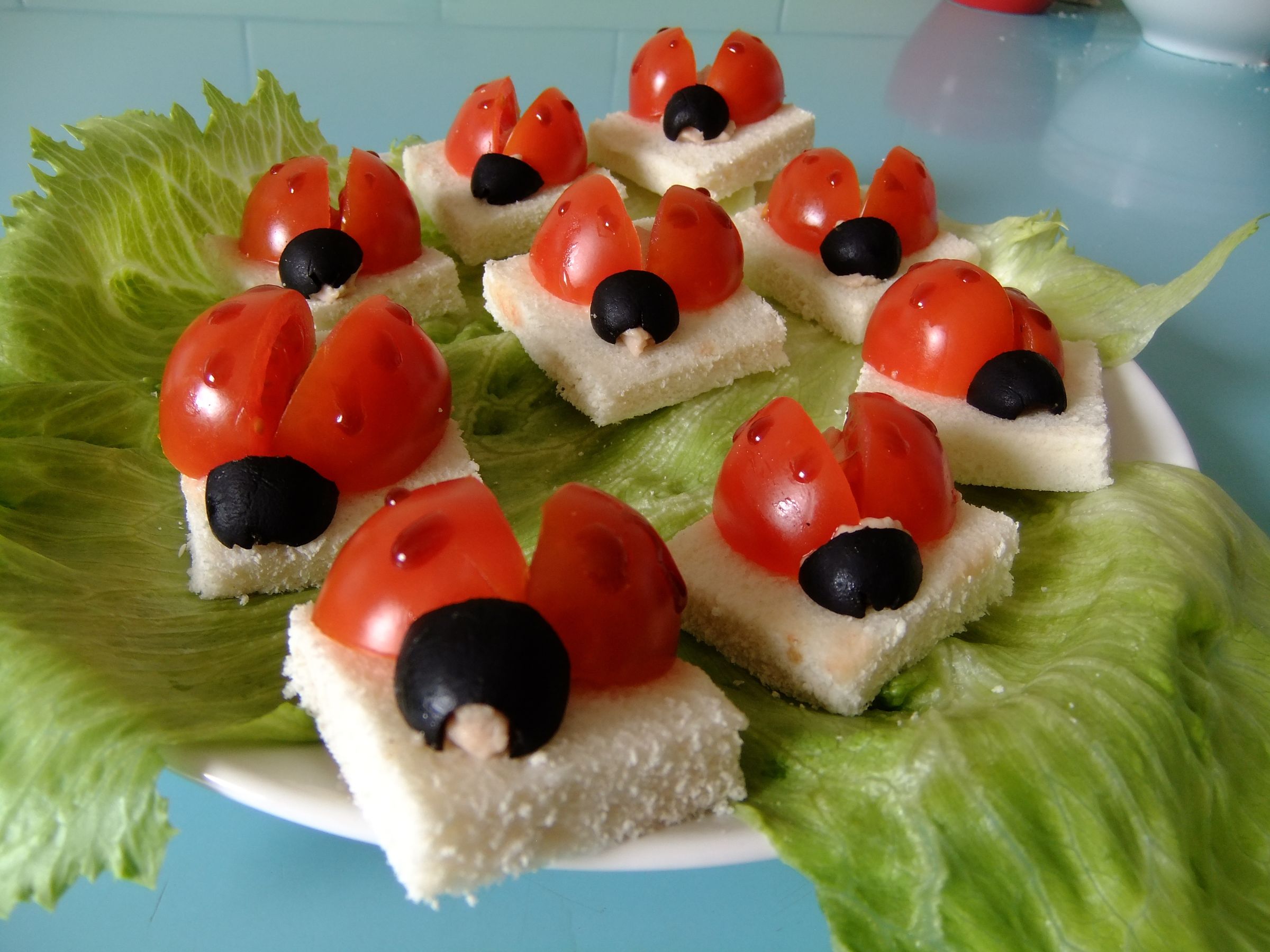 Ladybugs' Invasion : 3 Steps (with Pictures) - Instructables