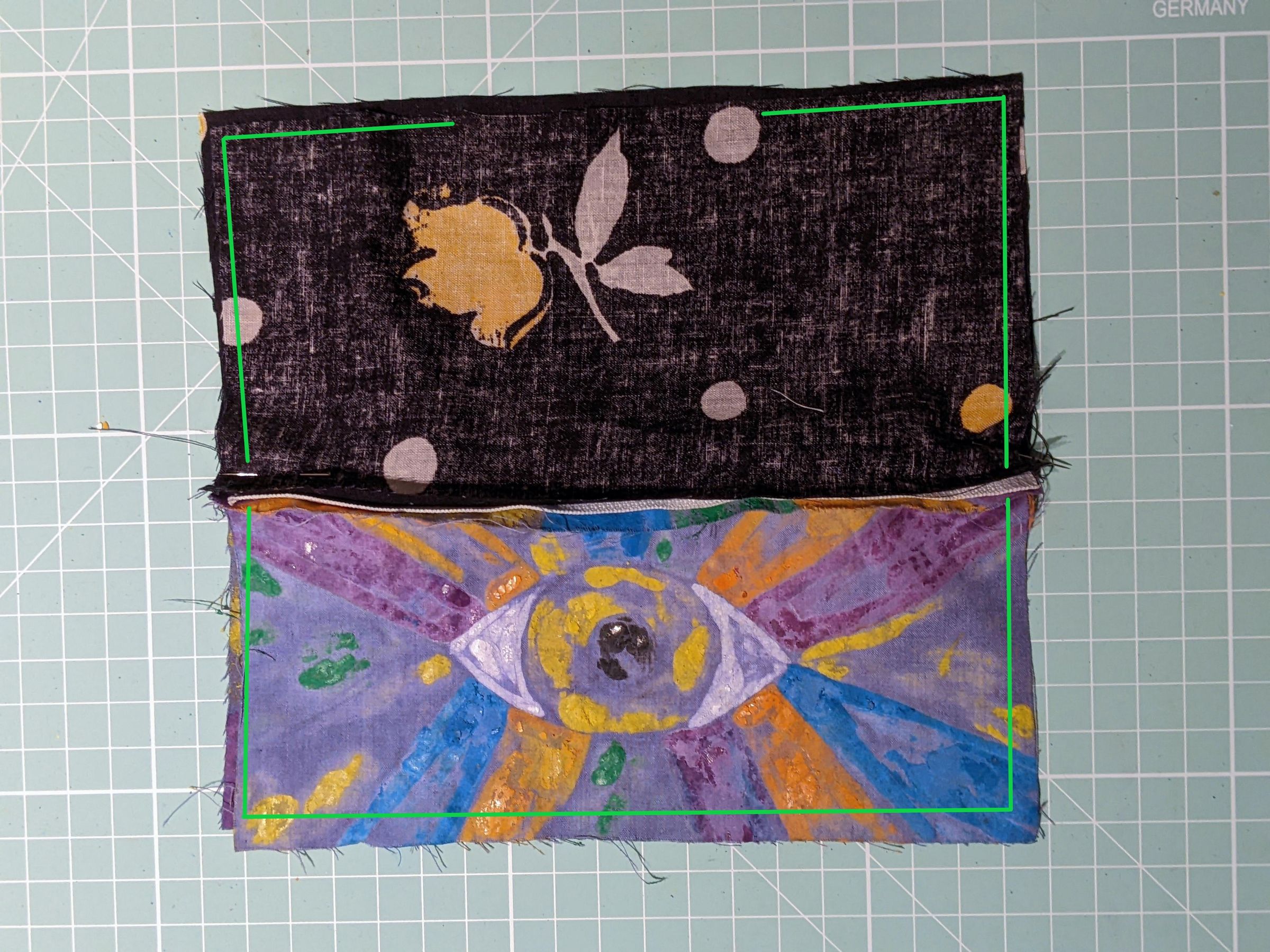 Crayon Batik Pencil Case : 7 Steps (with Pictures) - Instructables