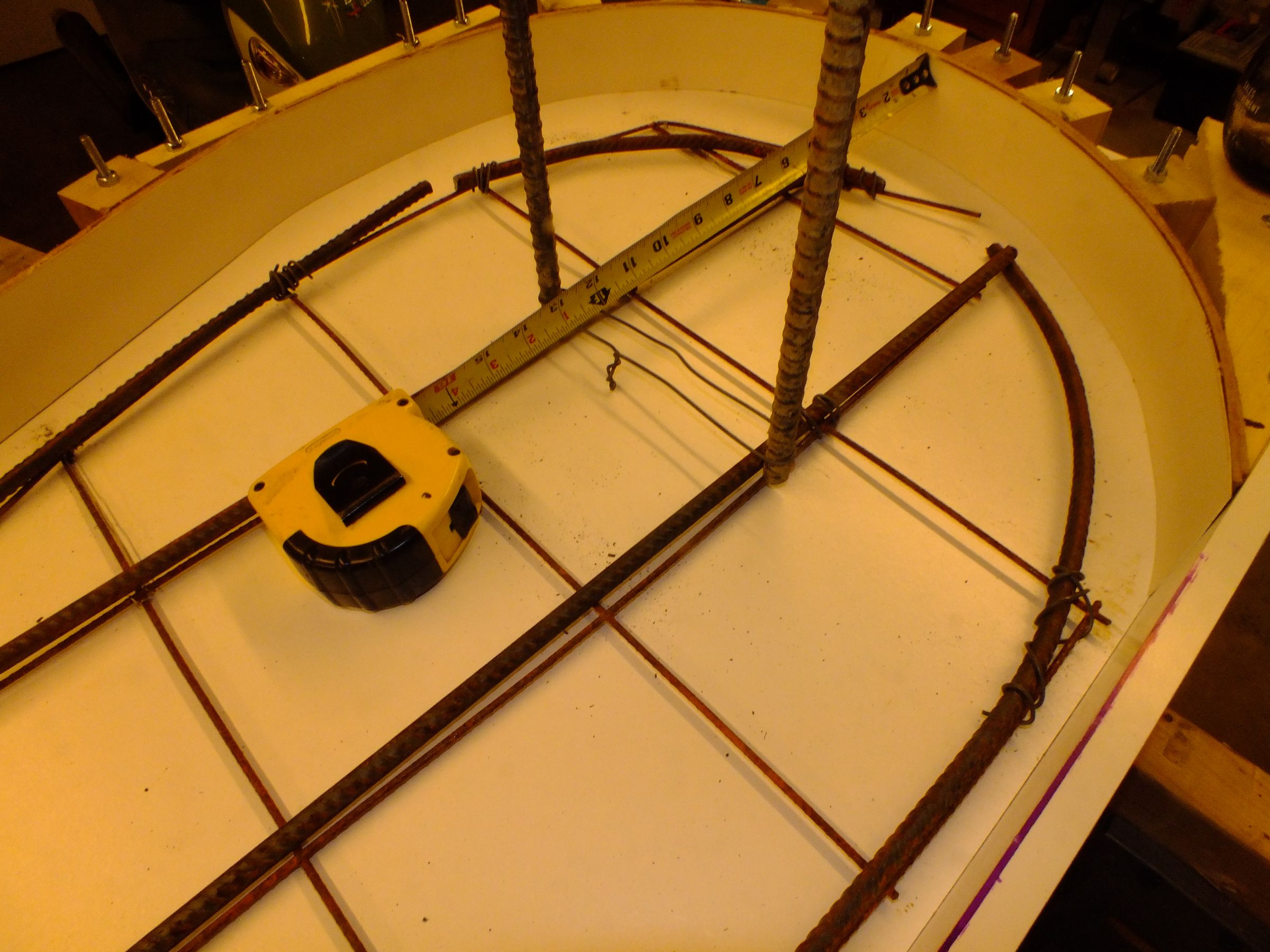 Cast Concrete Bench : 17 Steps (with Pictures) - Instructables