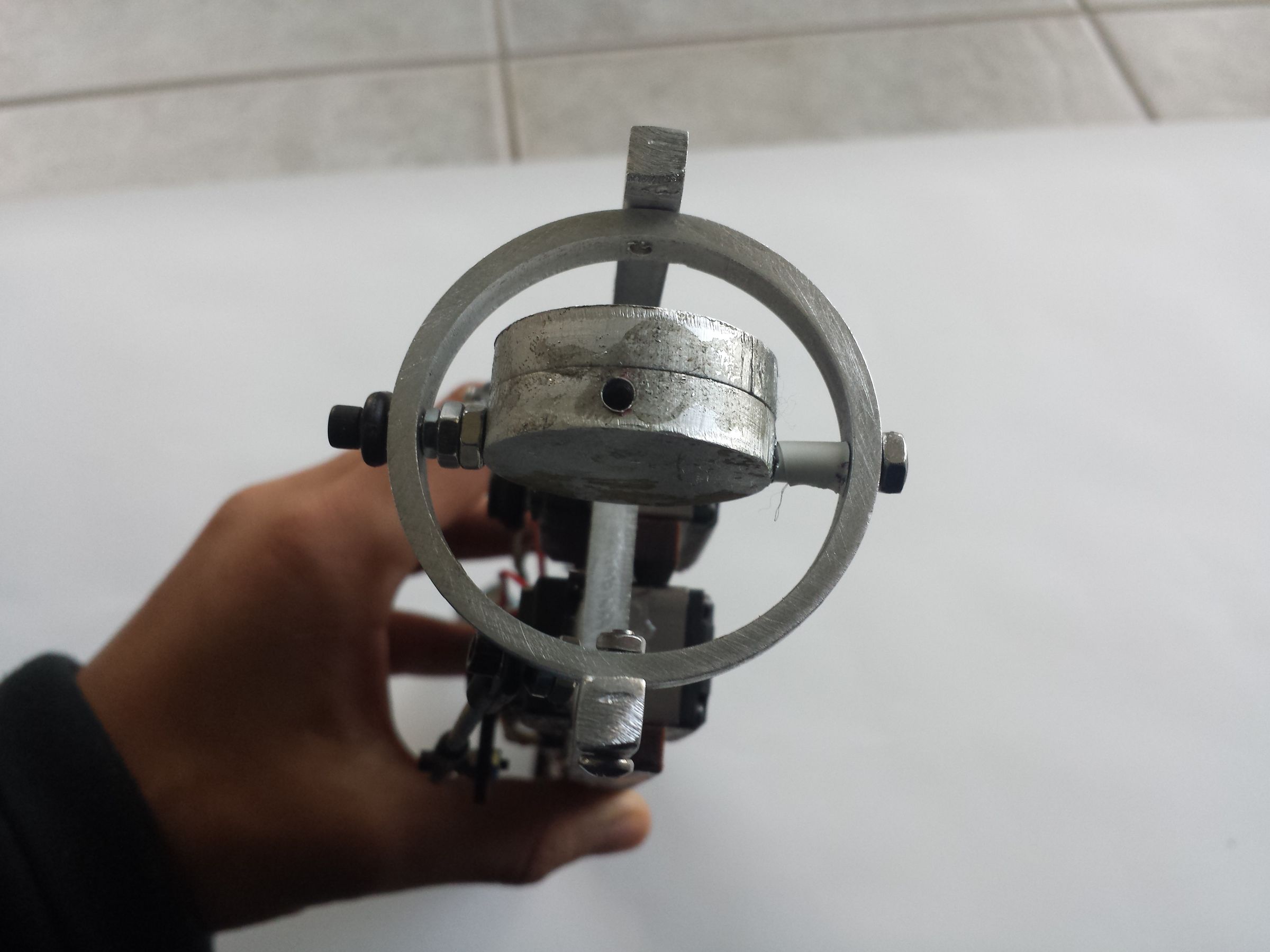 Arduino Rocket Guidance : 7 Steps - Instructables