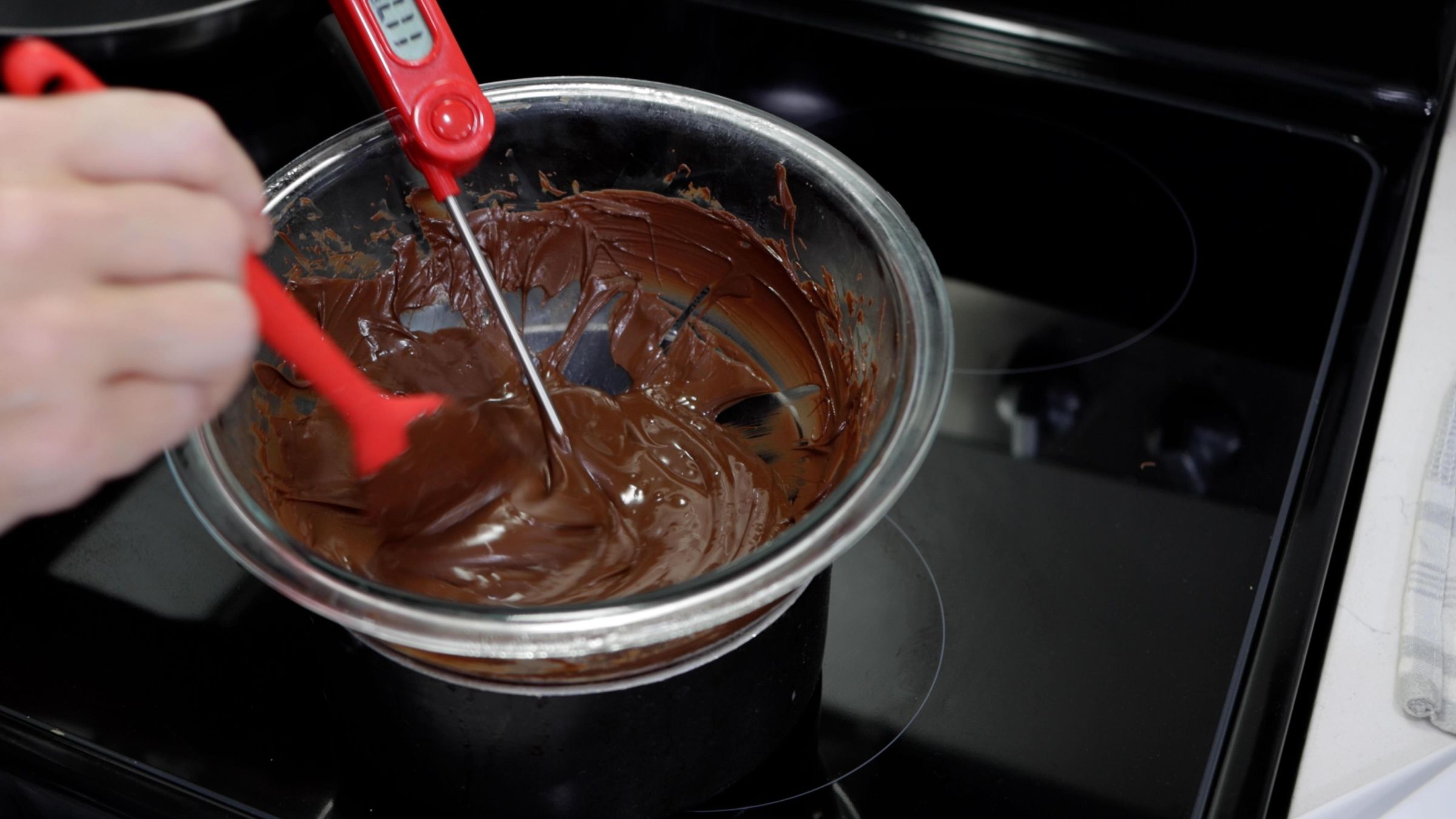 How to Temper Chocolate : 4 Steps (with Pictures) - Instructables