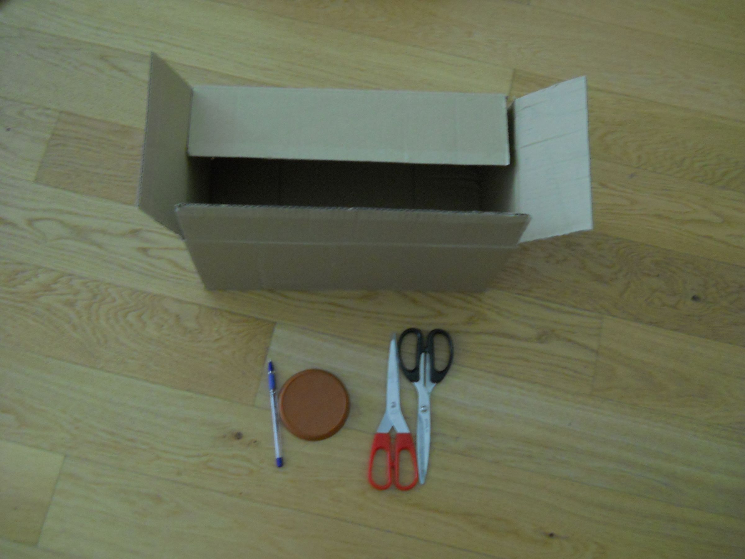 3D Cardboard Decor : 10 Steps (with Pictures) - Instructables