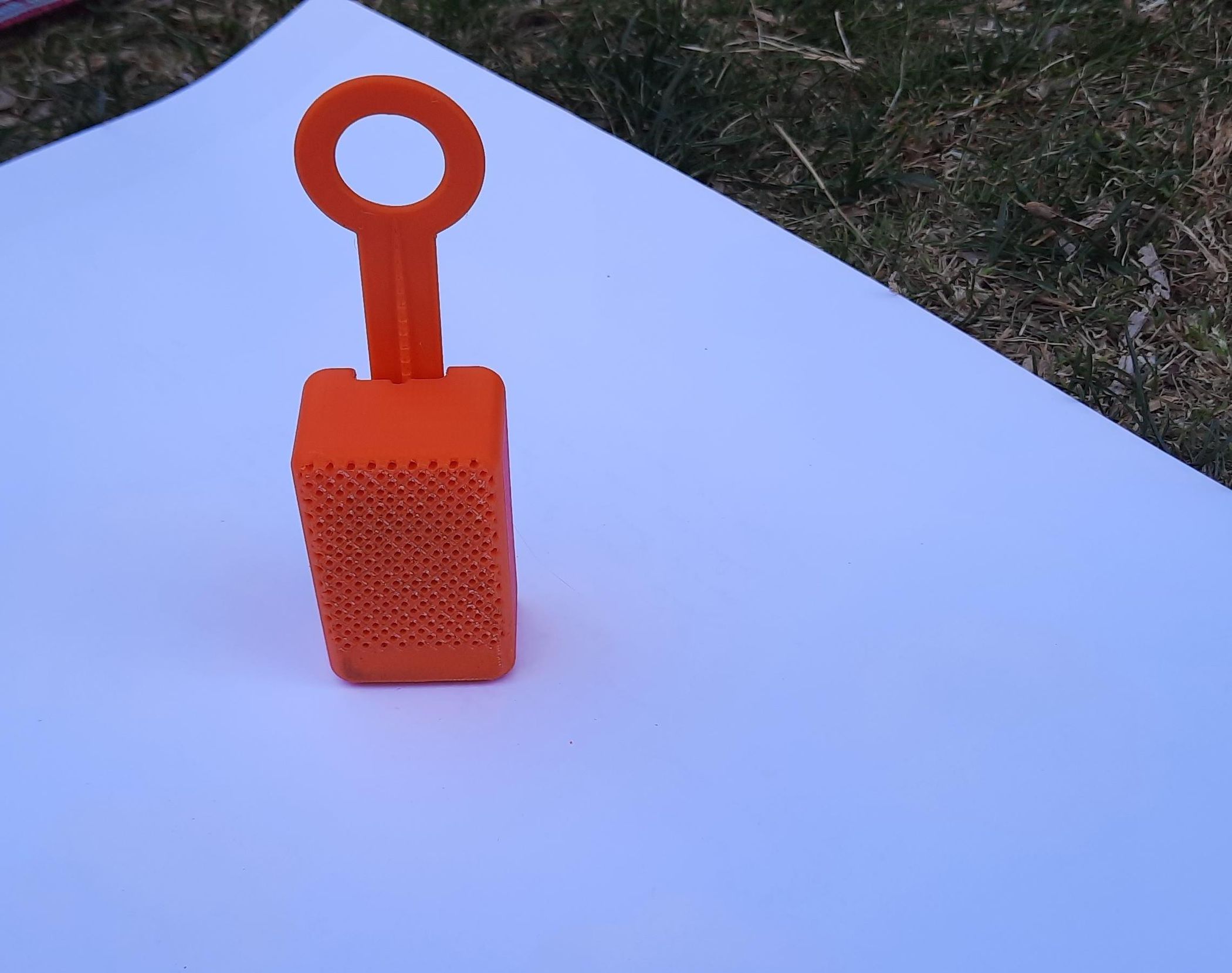 Small Office Sponge Holder and Box : 4 Steps - Instructables