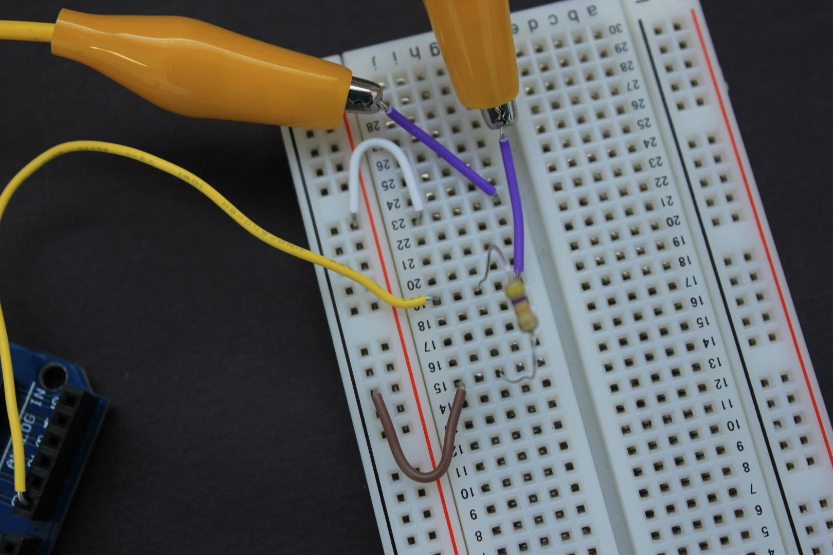 DIY Breath Sensor With Arduino (Conductive Knitted Stretch Sensor) : 7 ...