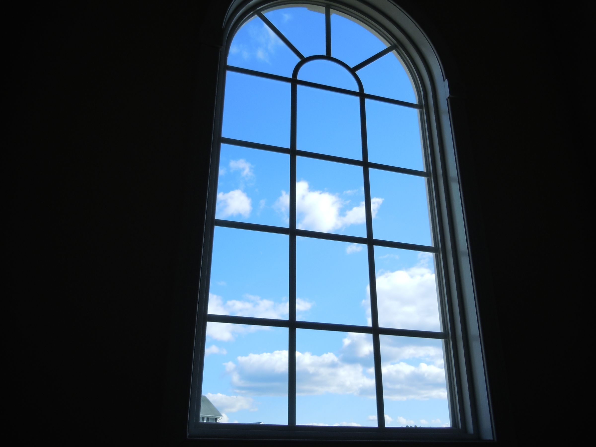 Arched Window Covering : 5 Steps (with Pictures) - Instructables