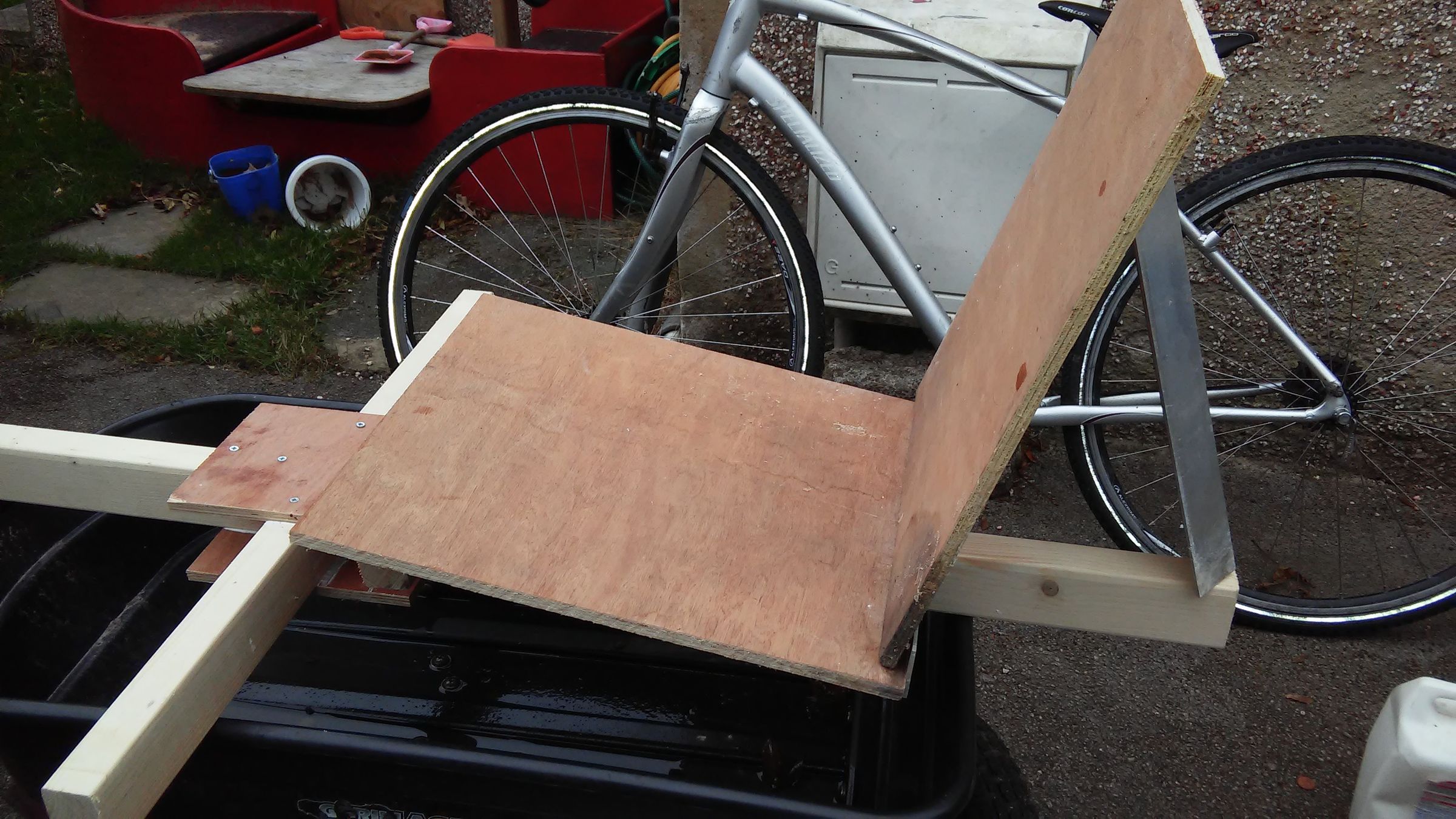 Recumbent Trike : 10 Steps (with Pictures) - Instructables