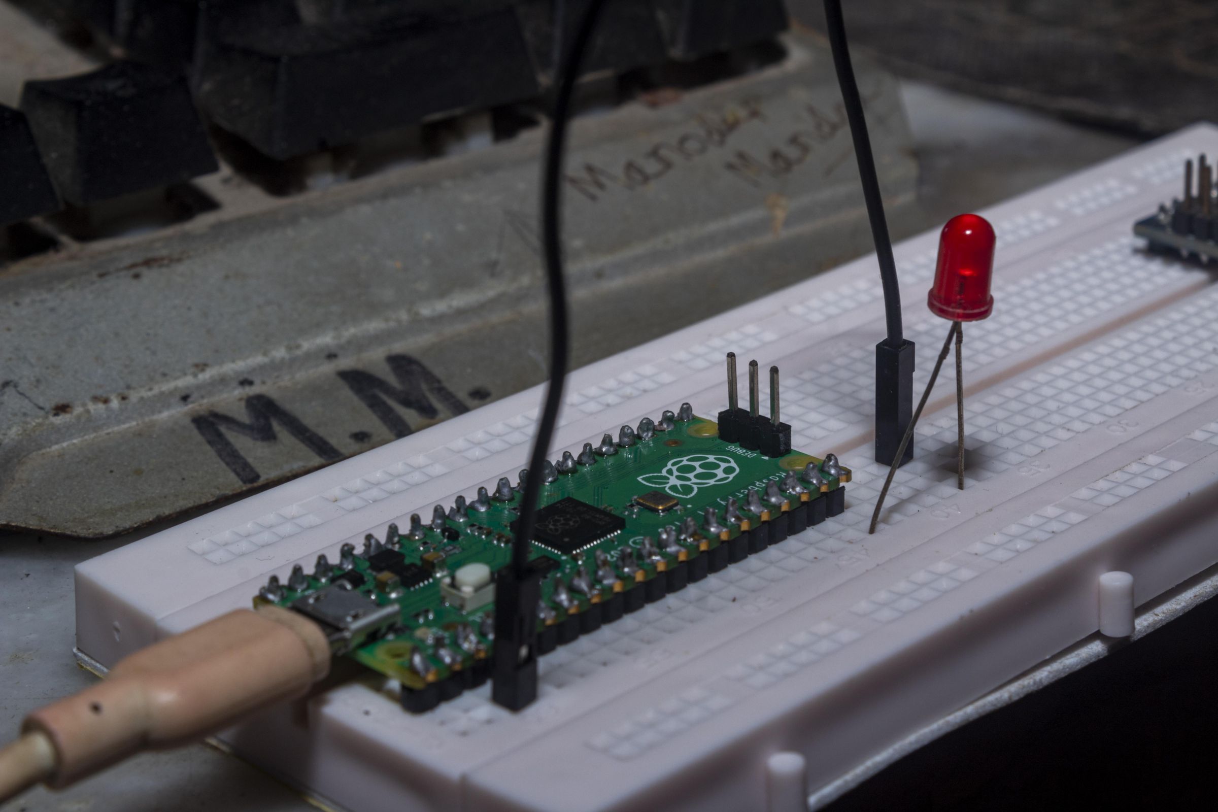 Getting Started With Raspberry Pi Pico Using MicroPython