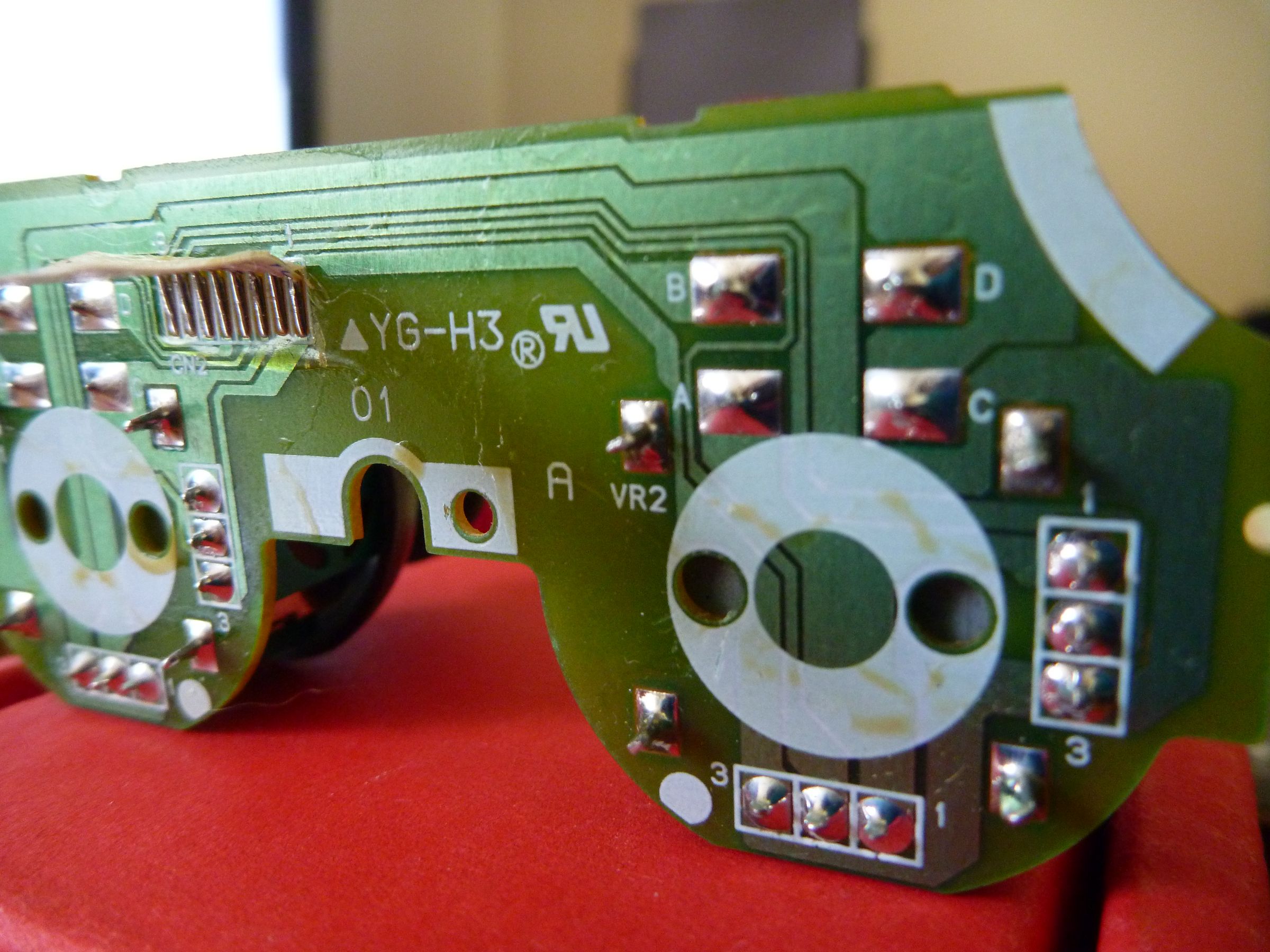 PS1 Controller Joysticks With Arduino : 5 Steps (with Pictures) - Instructables