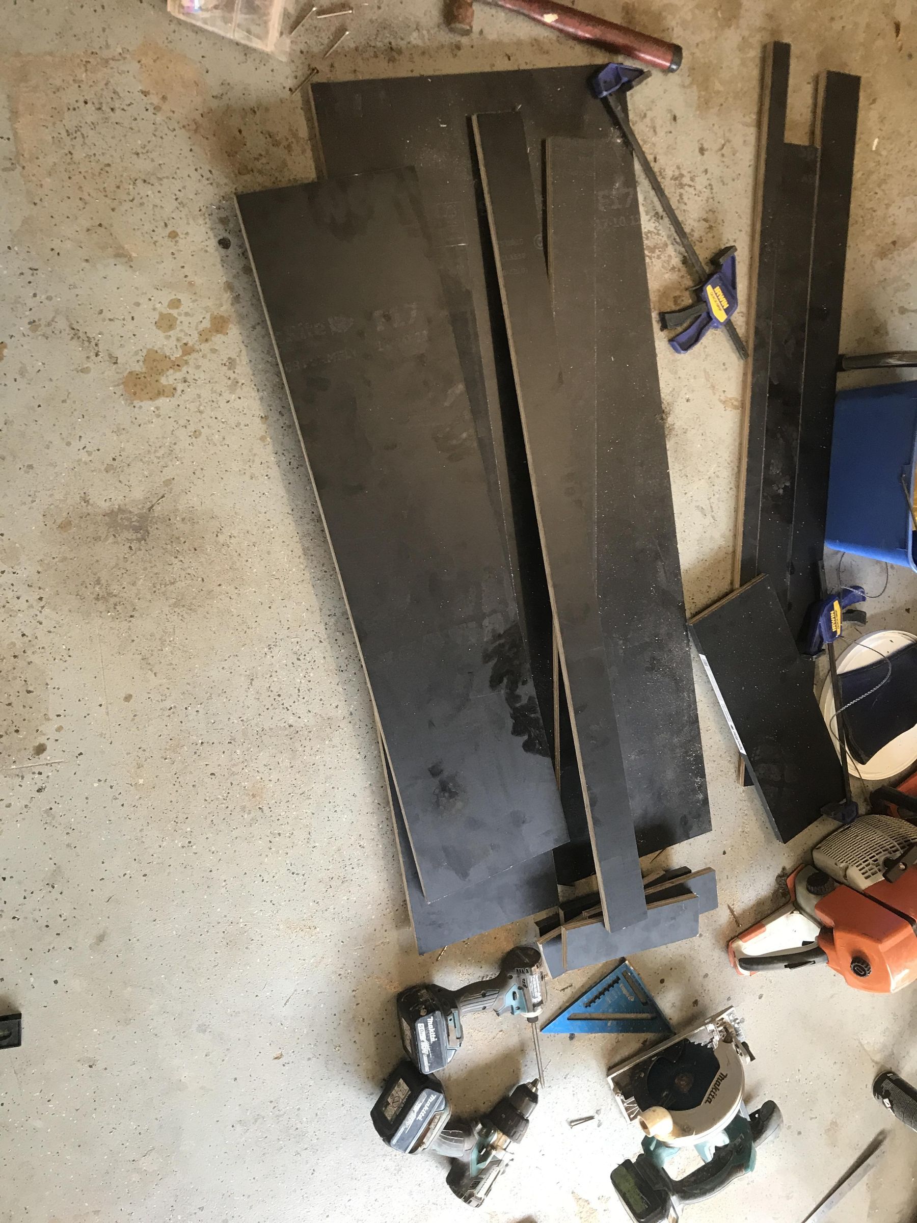 Concrete Step Treads : 5 Steps (with Pictures) - Instructables