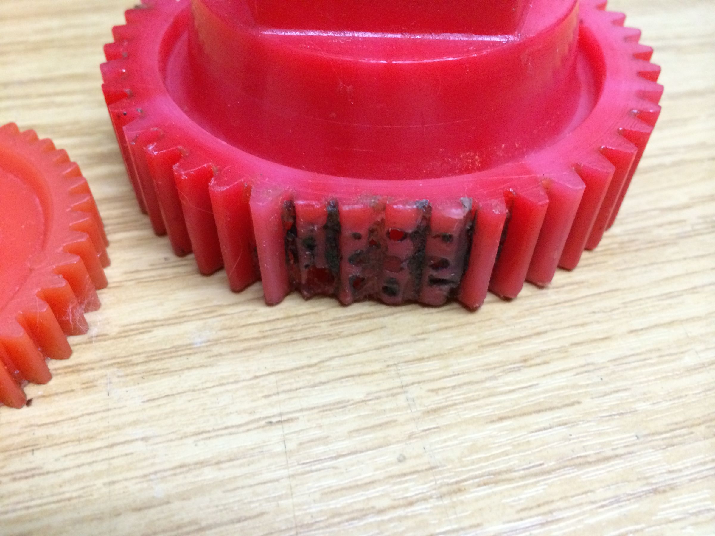 Resin Casting Gears for Power Wheels : 6 Steps (with Pictures ...