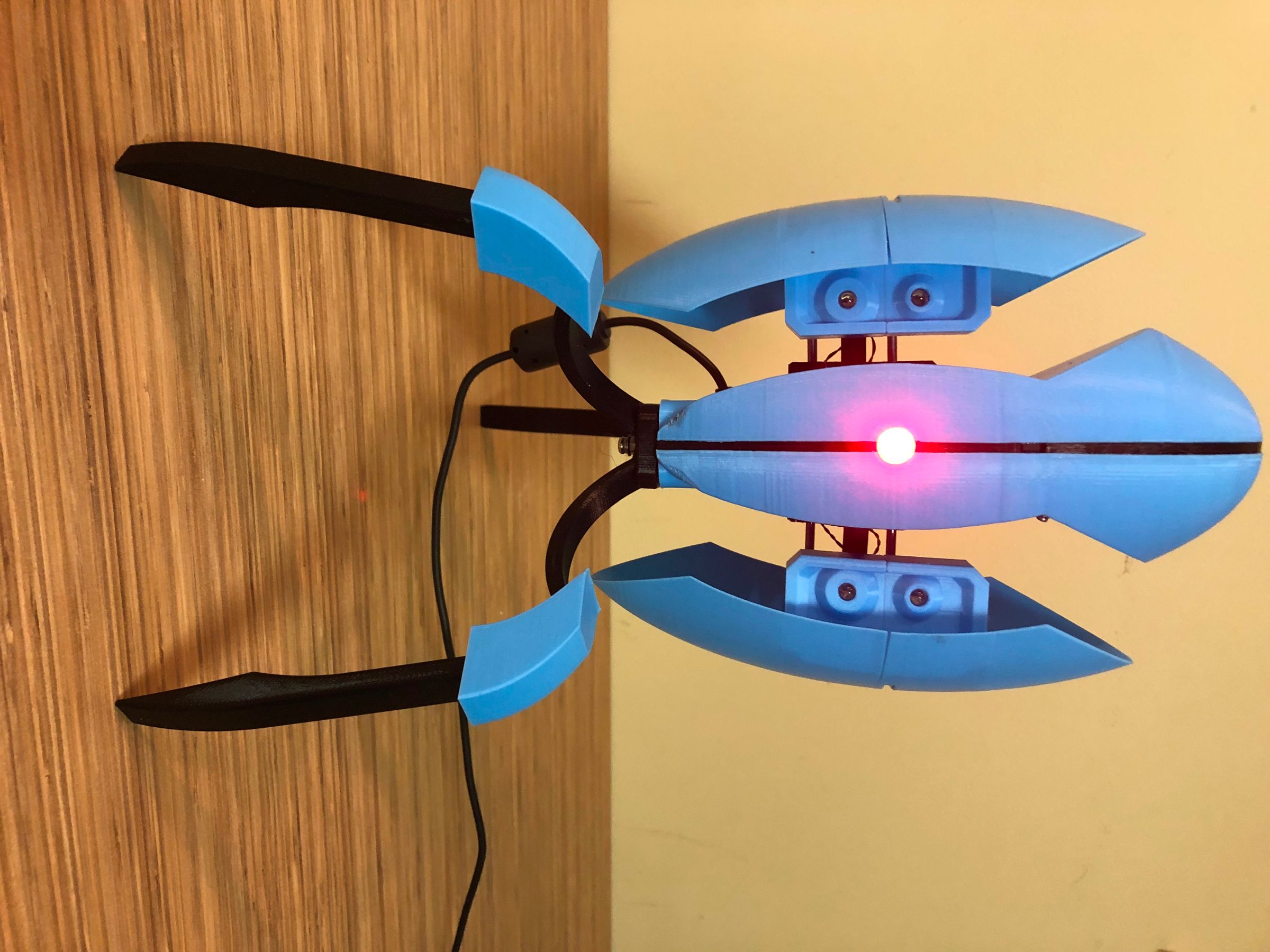 Portal 2 Turret Gun : 11 Steps (with Pictures) - Instructables