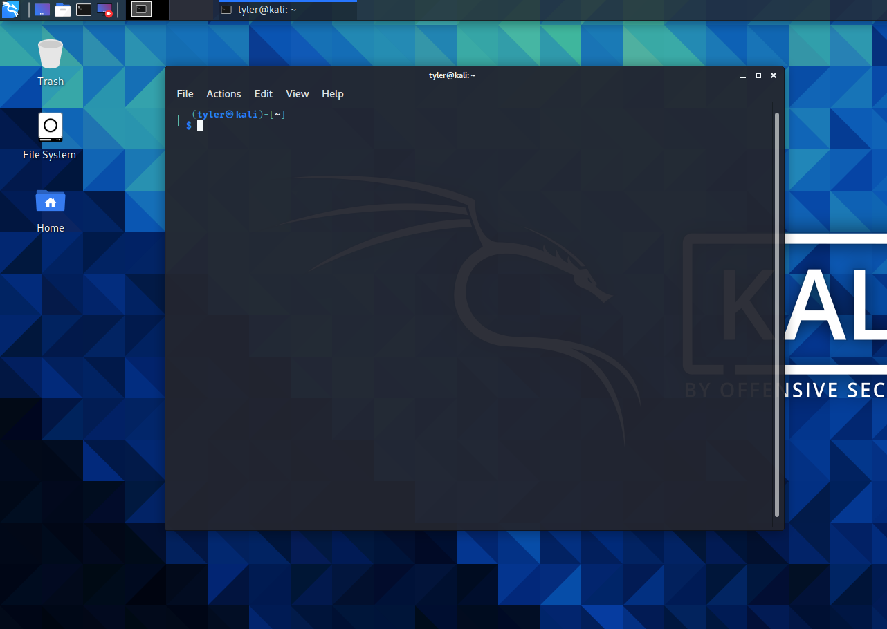 Kali Linux Beginner's Tutorial : 12 Steps - Instructables