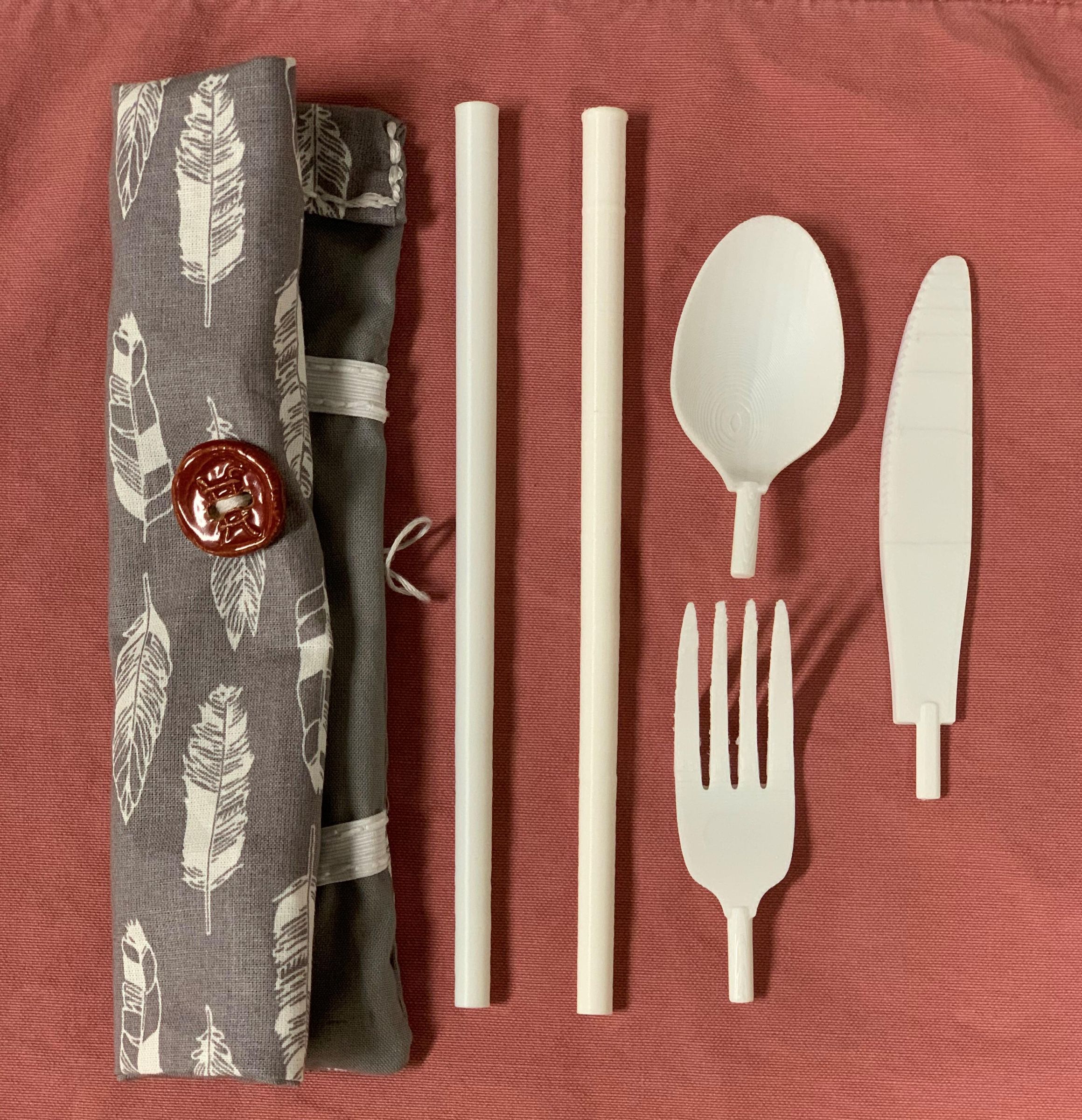 Intensil: an Intense Utensil Set : 5 Steps - Instructables