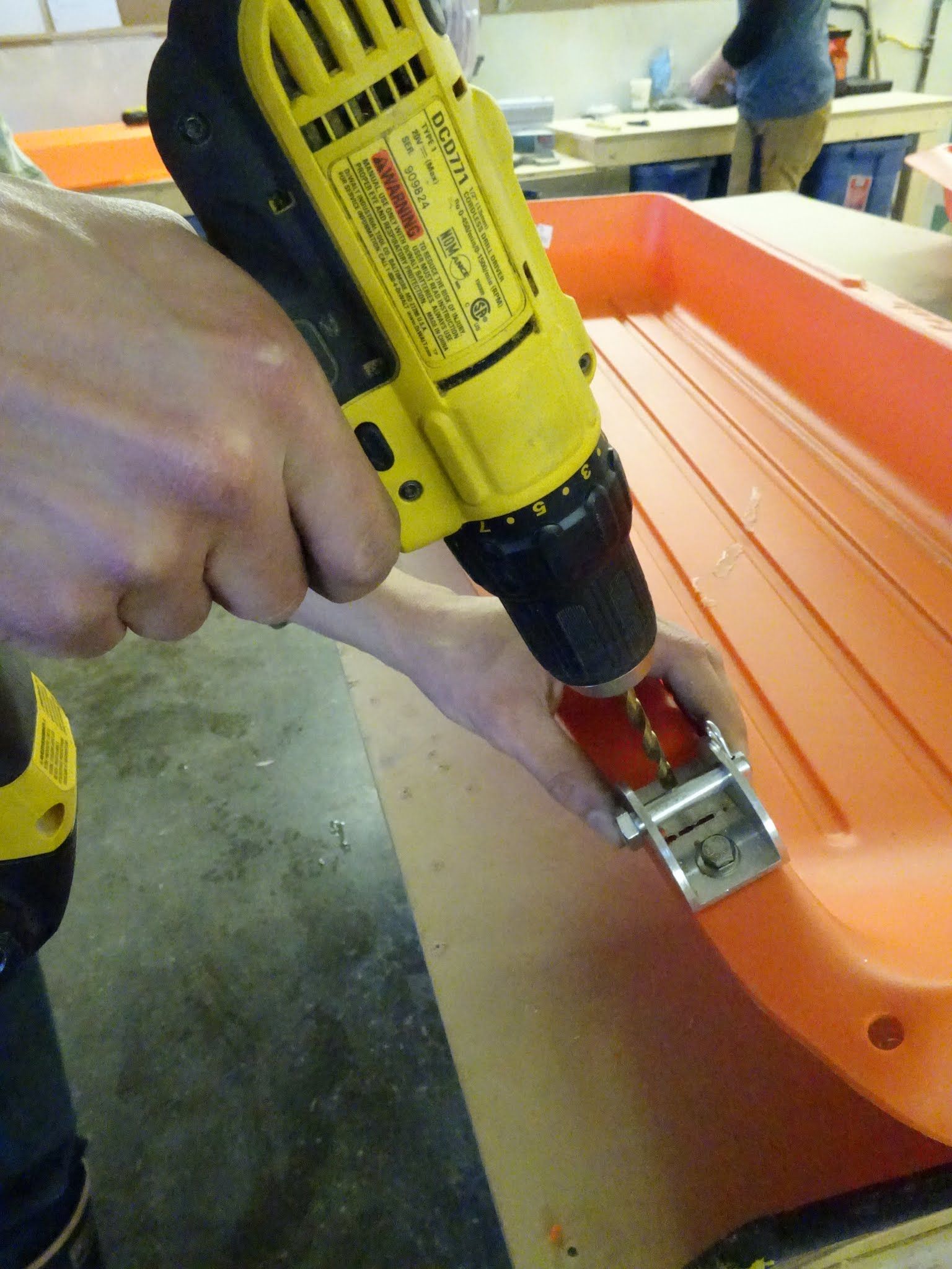 Make Your Own Ski-pulk : 5 Steps (with Pictures) - Instructables